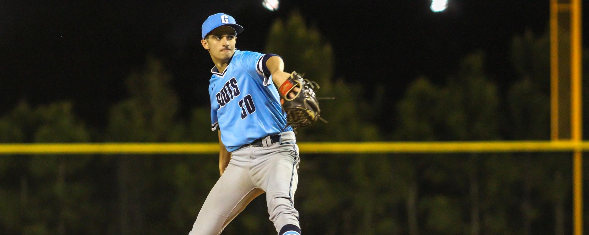 Mark Gadaleta - 2021 - Baseball - Gordon College Athletics