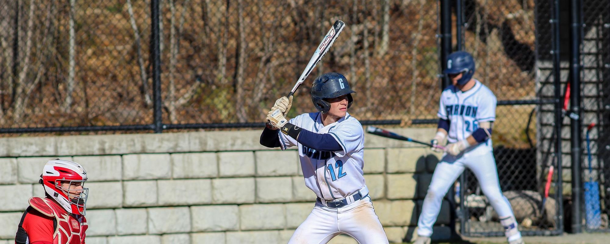 John Lagerfeldt - 2020 - Baseball - Gordon College Athletics