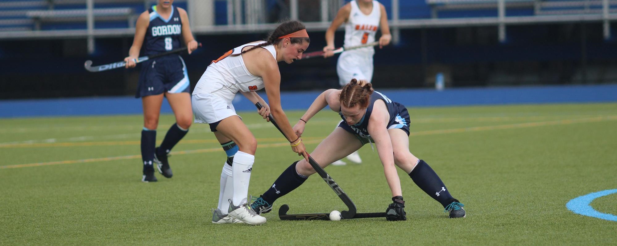 Cara Goudie - 2021 - Field Hockey - Gordon College Athletics