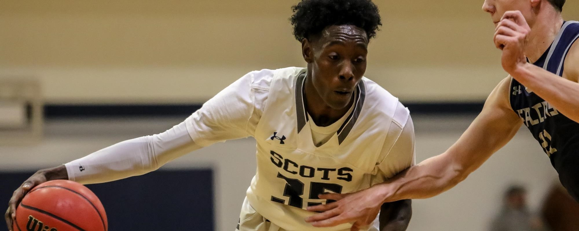 Aljernod Terry - 2019-20 - Men's Basketball - Gordon College Athletics