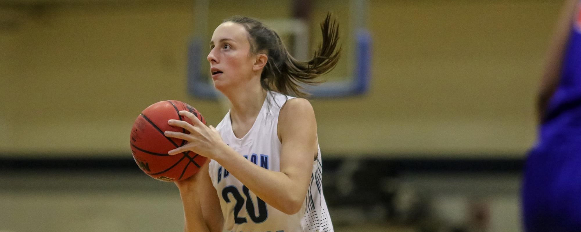 Hannah Vincent - 2020-2021 - Women's Basketball - Gordon College Athletics