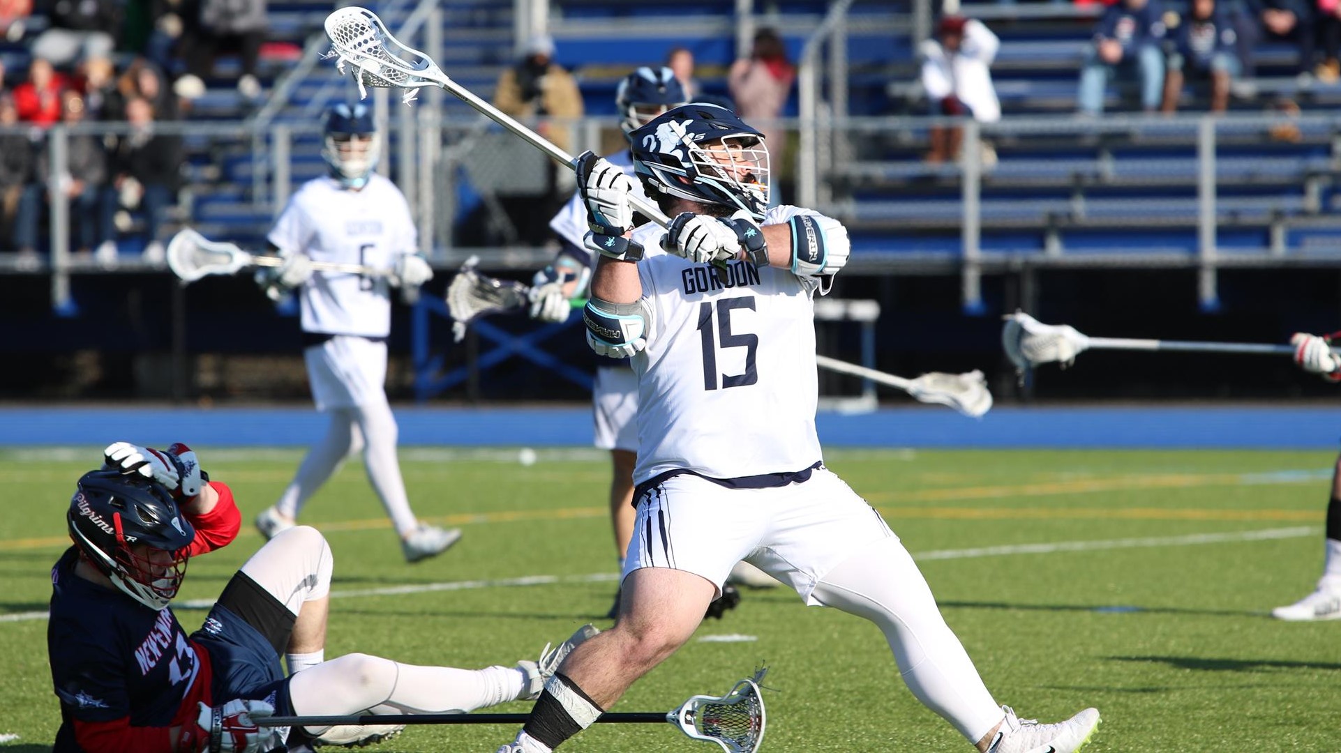 Jason Dantona - 2020 - Men's Lacrosse - Gordon College Athletics