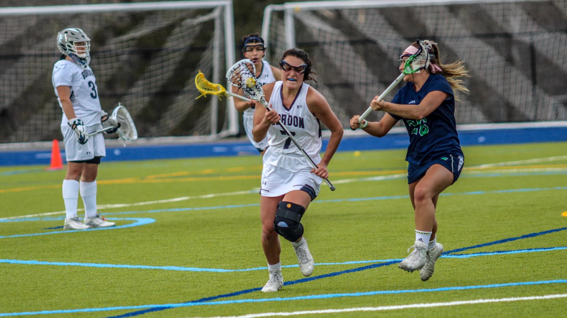 Katelyn Dyer - 2021 - Women's Lacrosse - Gordon College Athletics