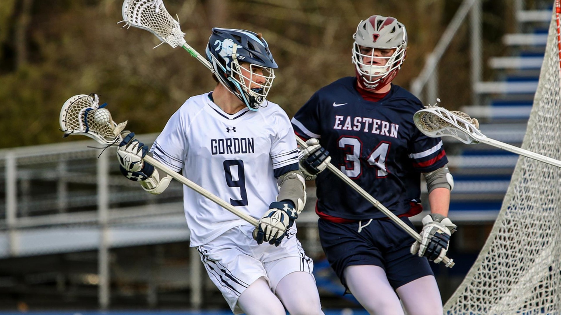 Xander Miller - 2020 - Men's Lacrosse - Gordon College Athletics