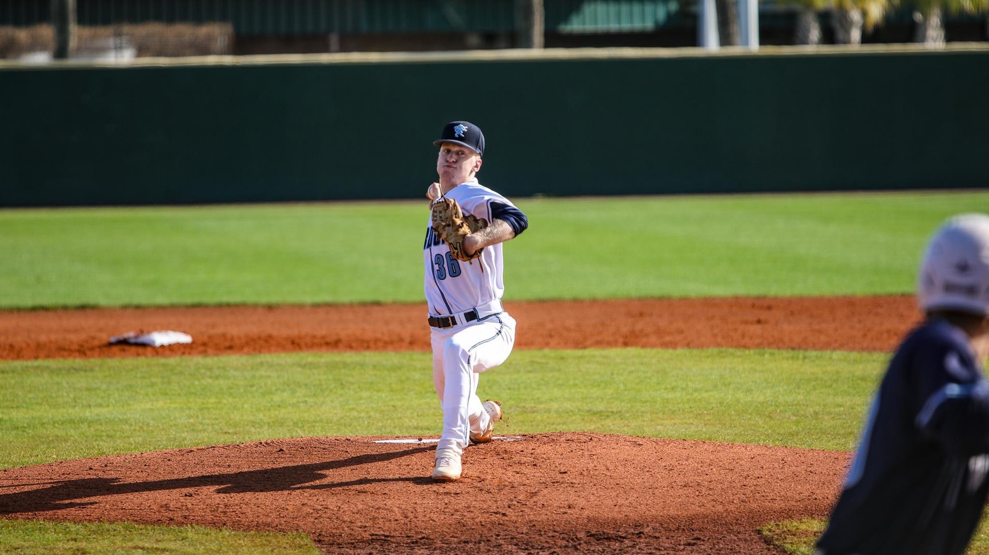 Daniel Ensign - 2022 - Baseball - Gordon College Athletics