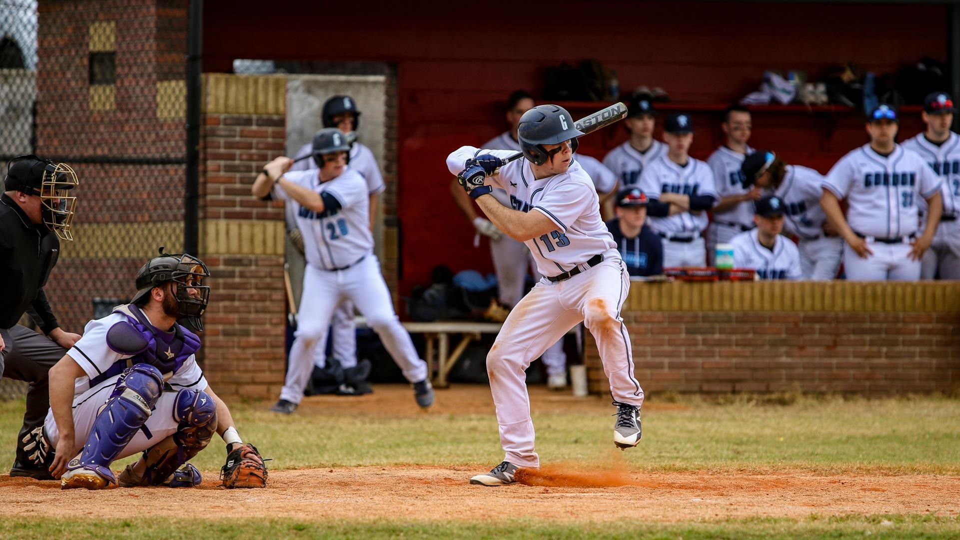 Scots' Bats Comes Alive To Sweep Cougars In Florida - Gordon College ...