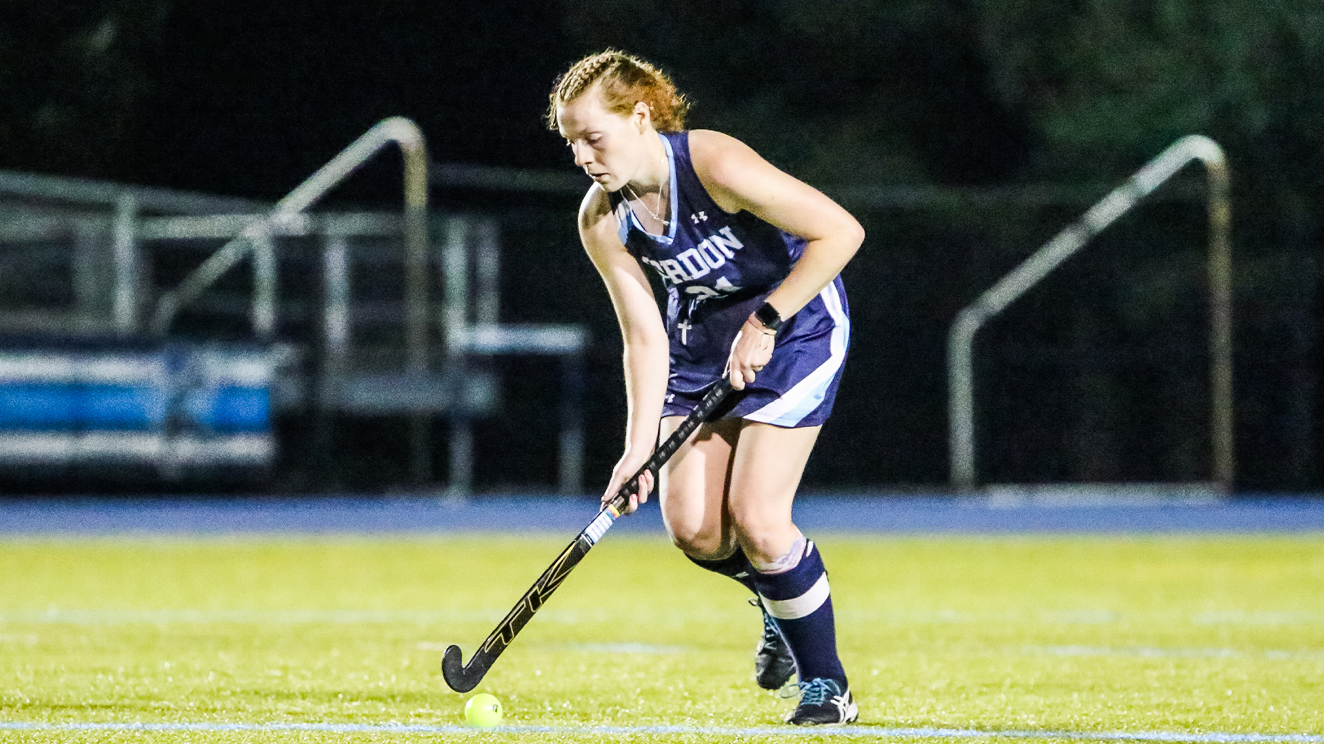 Cara Goudie - 2021 - Field Hockey - Gordon College Athletics