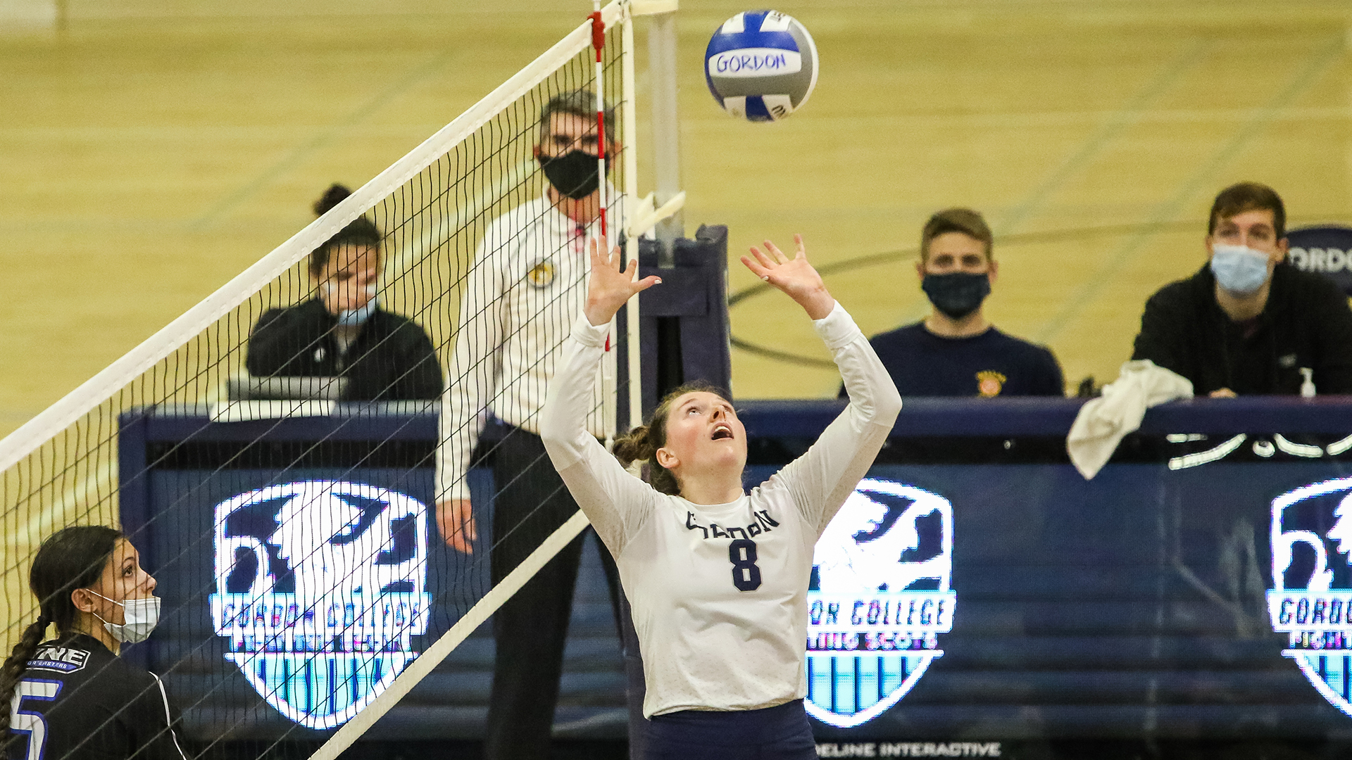 Kate Howe - 2023 - Women's Volleyball - Gordon College Athletics