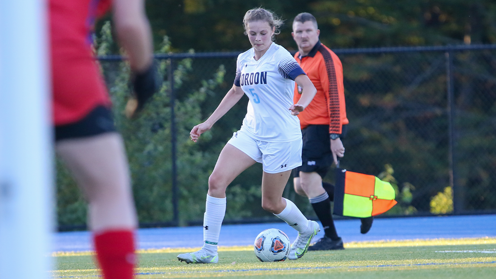 Sarah Sierzenga - 2022 - Women's Soccer - Gordon College Athletics