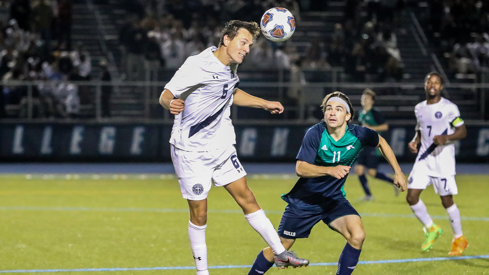 Casey Torres - 2023 - Men's Soccer - Gordon College Athletics