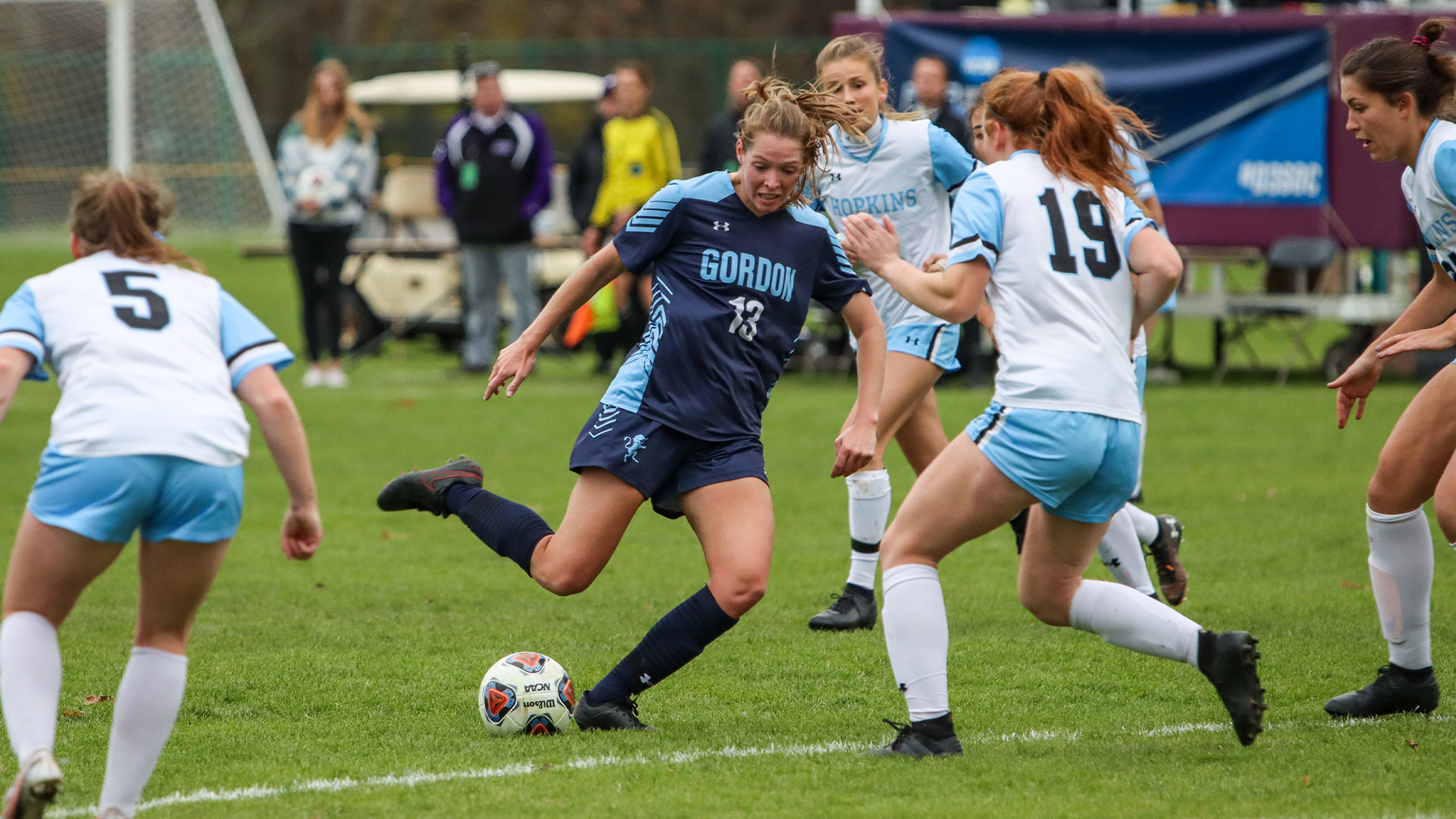 Shelby Jones - 2021 - Women's Soccer - Gordon College Athletics