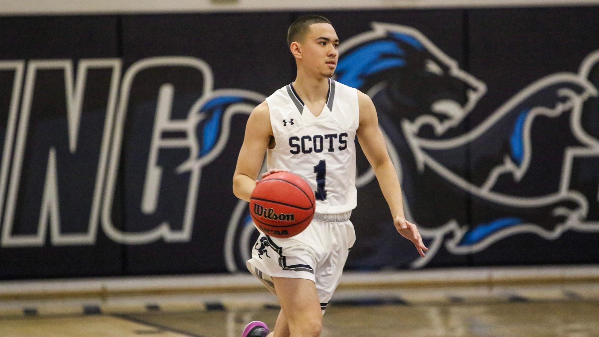 Lancers Knock Off Scots With Late Rally - Gordon College Athletics