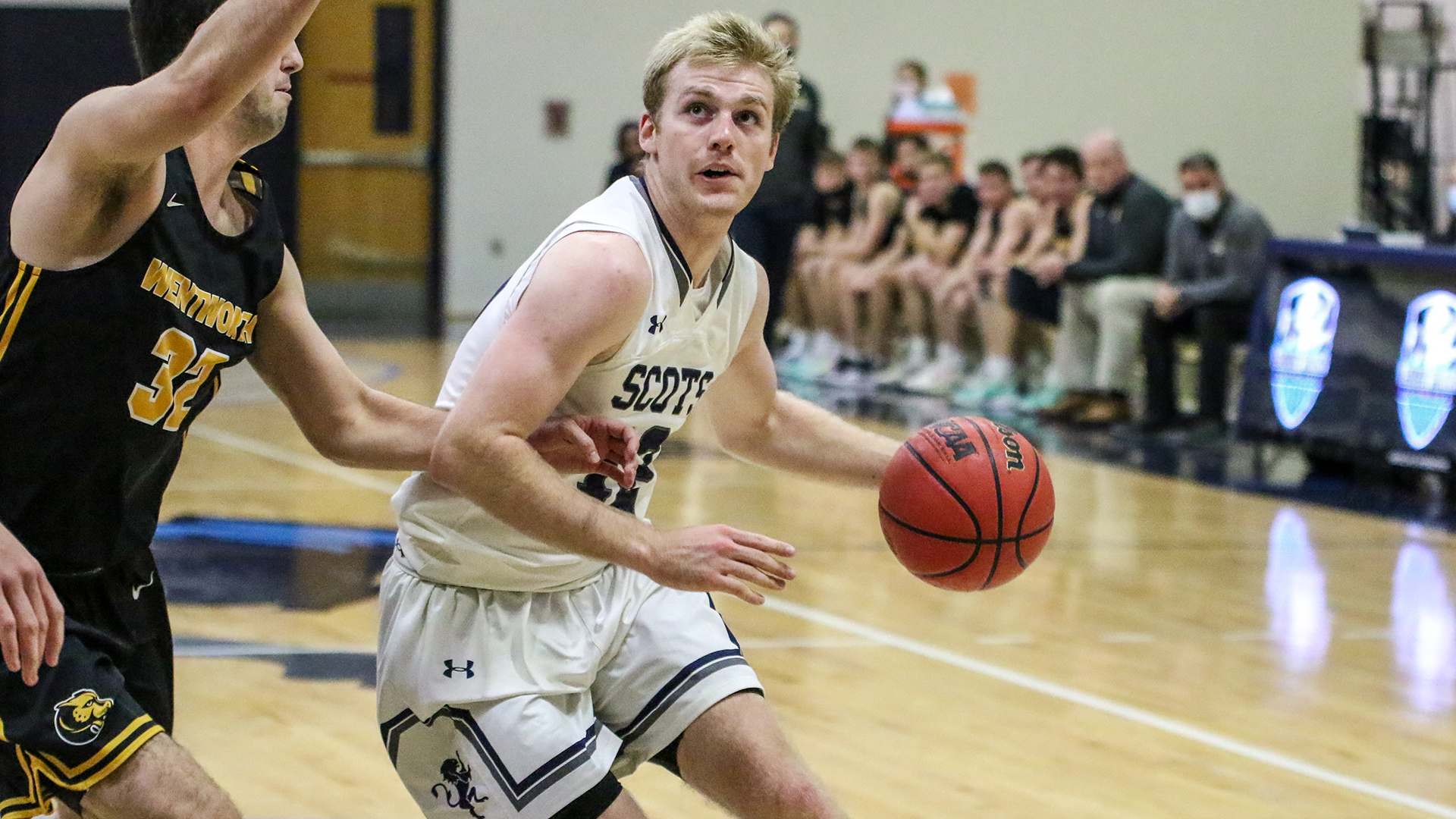 Garrett Sattazahn - 2022-2023 - Men's Basketball - Gordon College Athletics