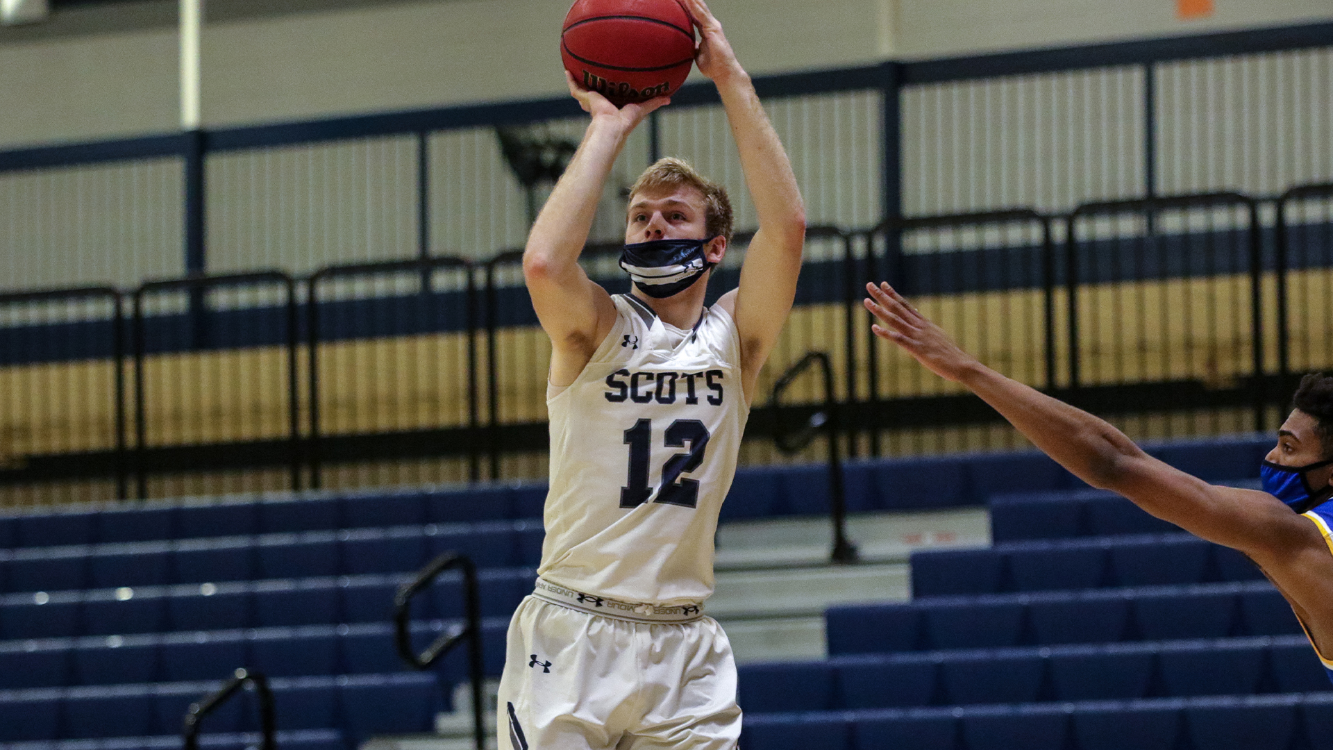 Sattazahn Sparks Scots' Offense In 78-72 W Over Golden Bears - Gordon ...