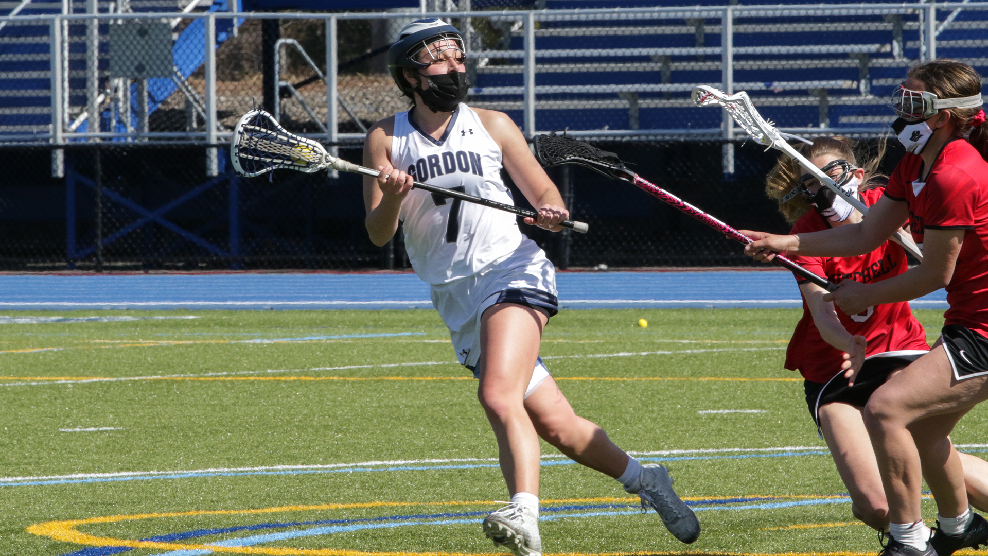 Katelyn Dyer - 2021 - Women's Lacrosse - Gordon College Athletics