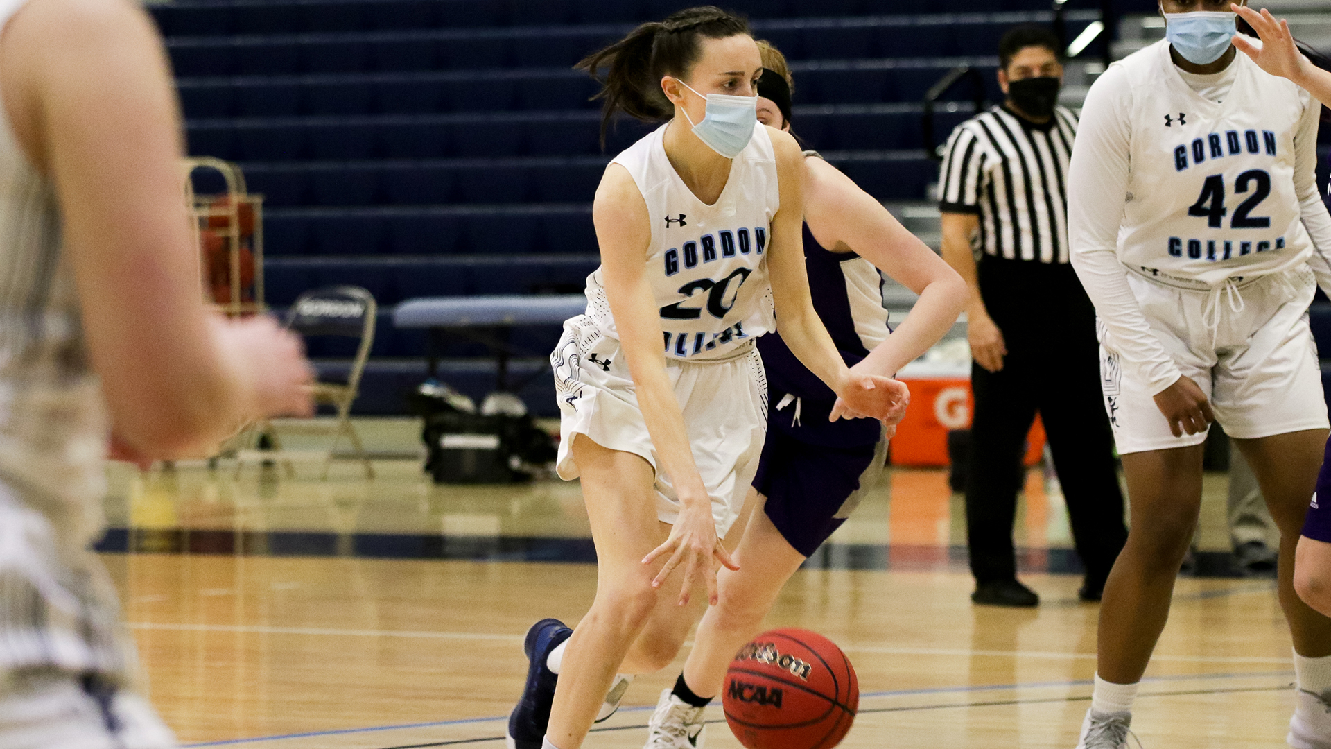 Hannah Vincent - 2020-2021 - Women's Basketball - Gordon College Athletics