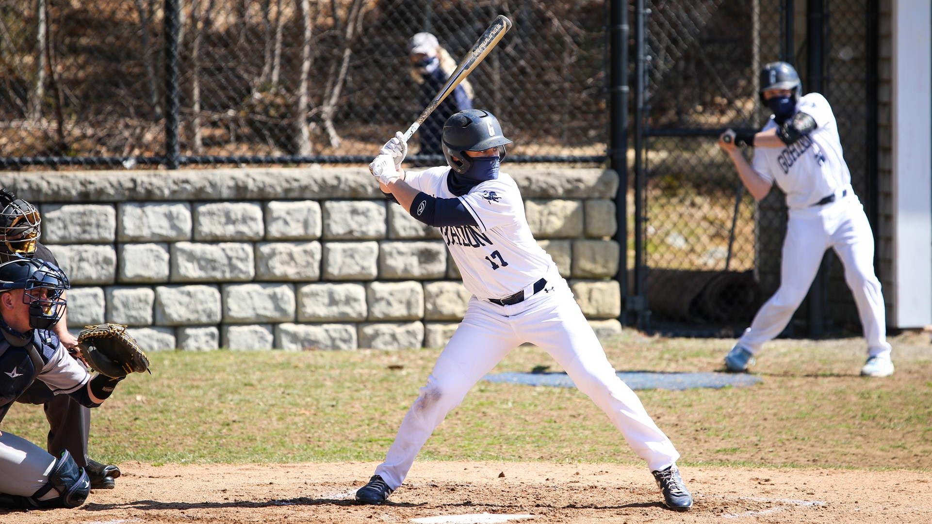 Scots Welcome Rams To CCC With Twin-Bill Sweep - Gordon College Athletics