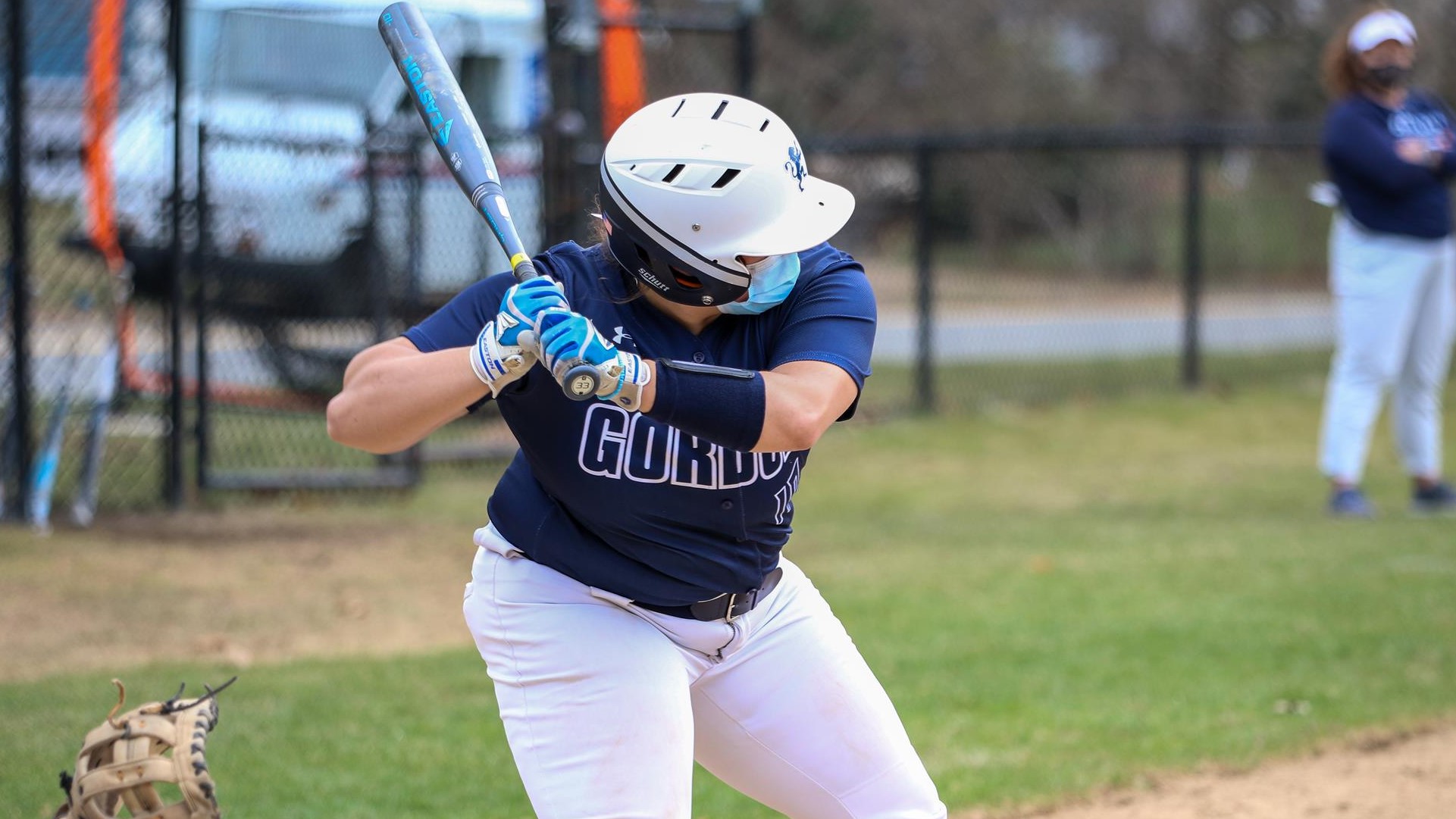 Scots Split CCC Matchup With Rams - Gordon College Athletics