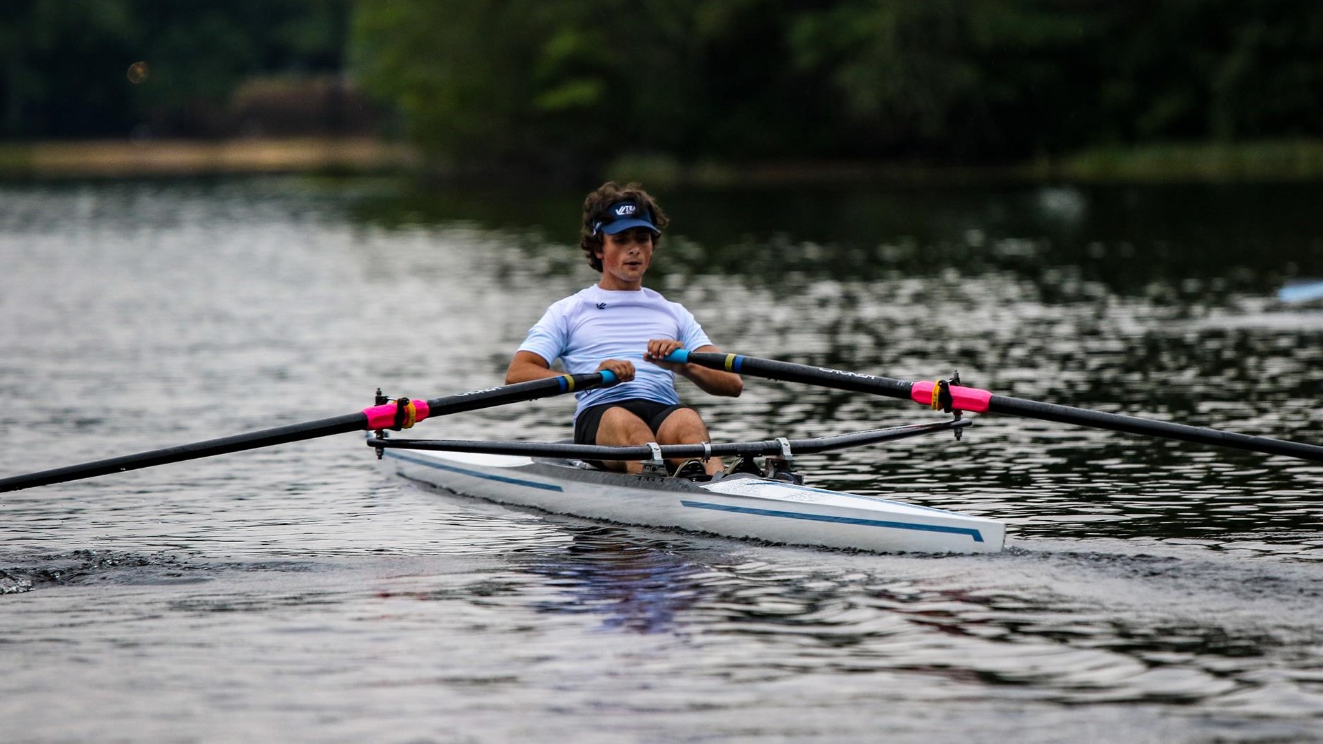 Stephen Kaelin - 2020-2021 - Men's Rowing - Gordon College Athletics
