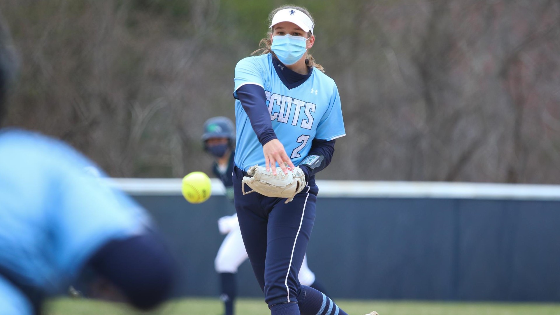 Mara Little - 2023 - Softball - Gordon College Athletics