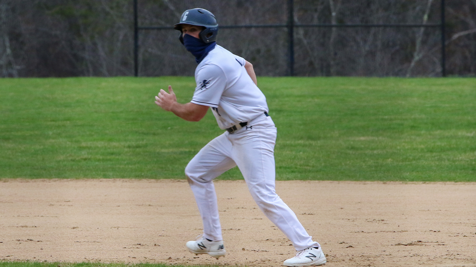 Shane Demers - 2023 - Baseball - Gordon College Athletics
