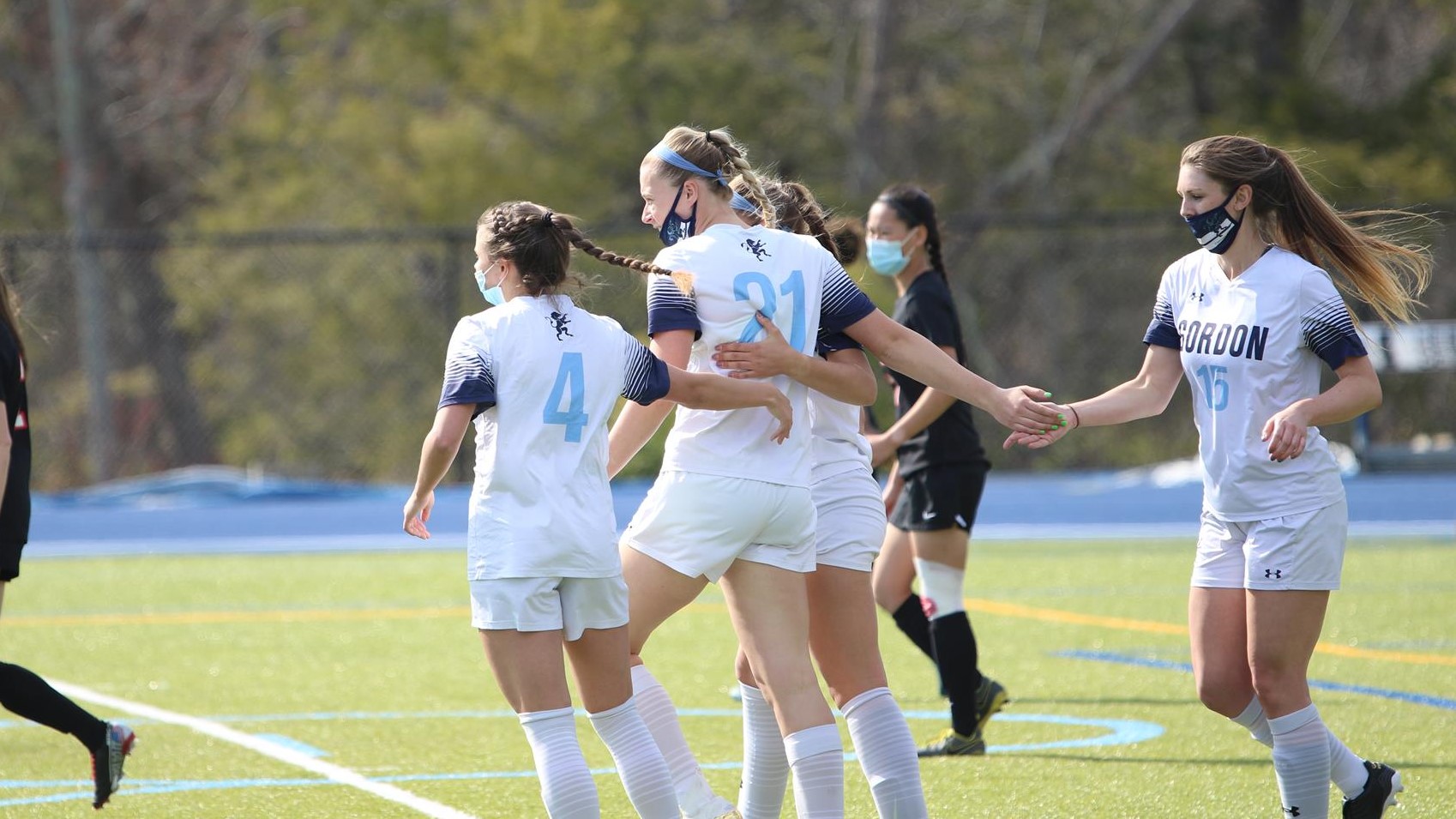 Scots Claim 2-1 Victory Over Curry - Gordon College Athletics