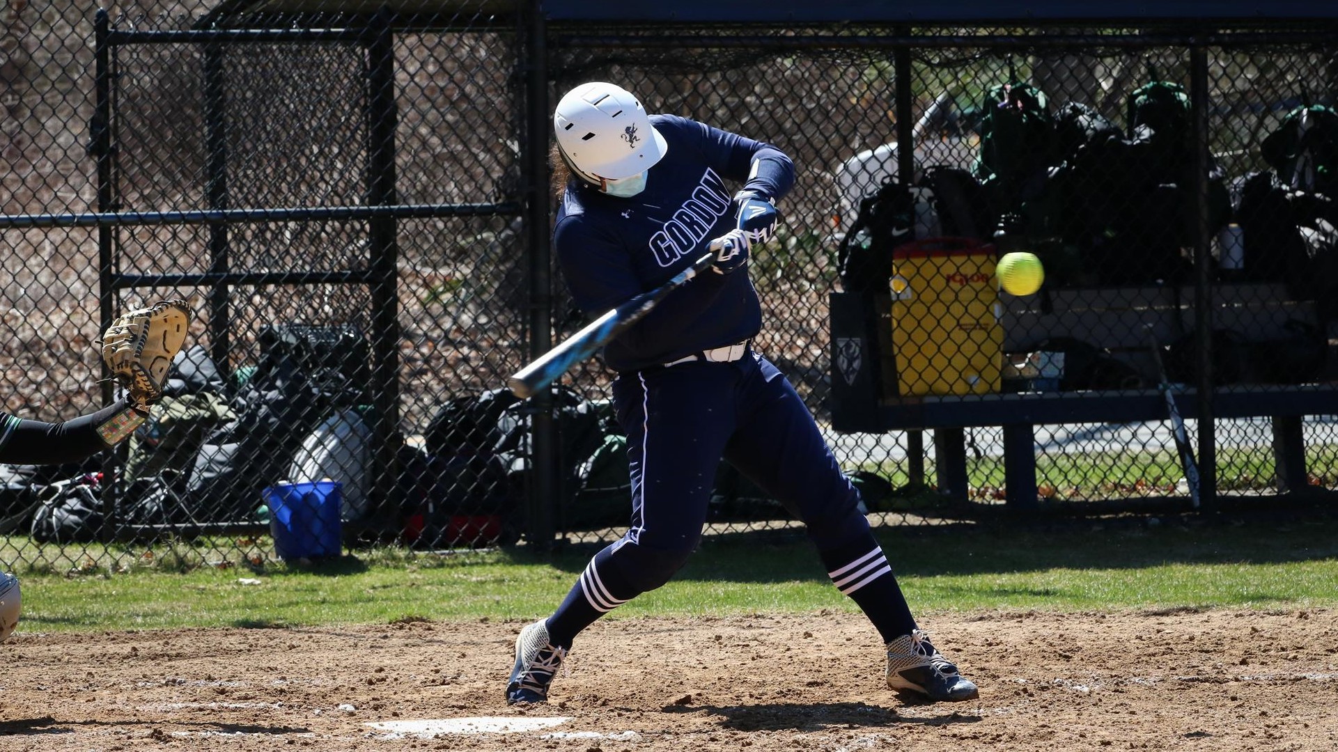 Arianna Ramsaran - 2022 - Softball - Gordon College Athletics