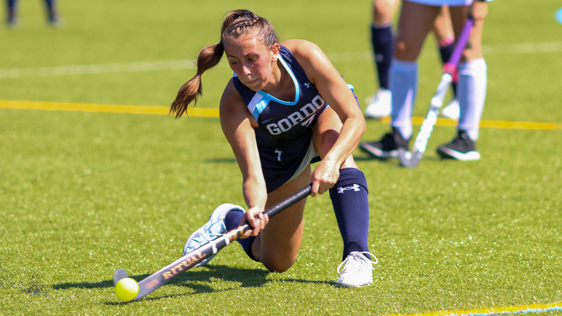 Megan Gordon - 2021 - Field Hockey - Gordon College Athletics