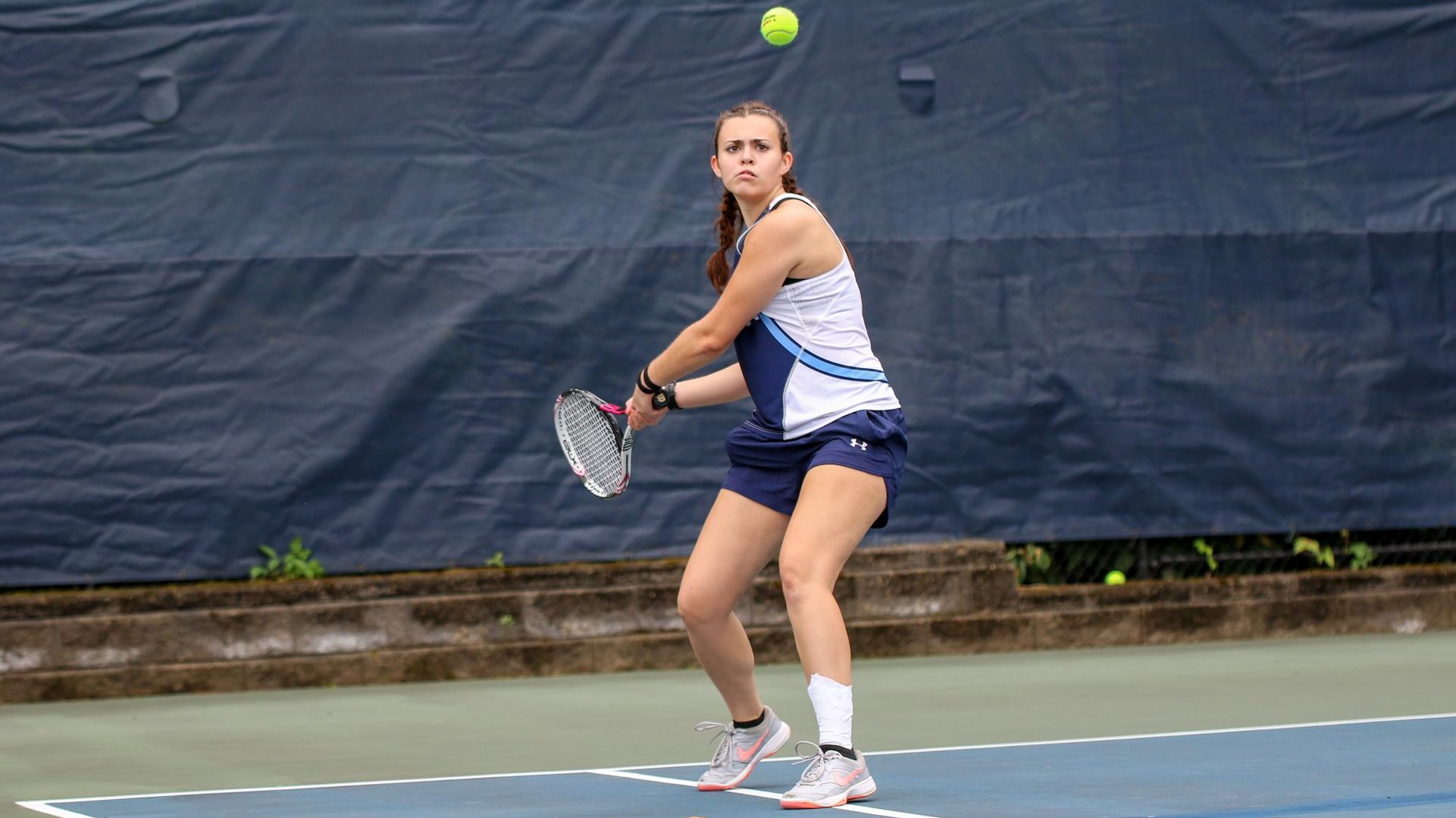 Allyson Fournier - 2022-2023 - Women's Tennis - Gordon College Athletics