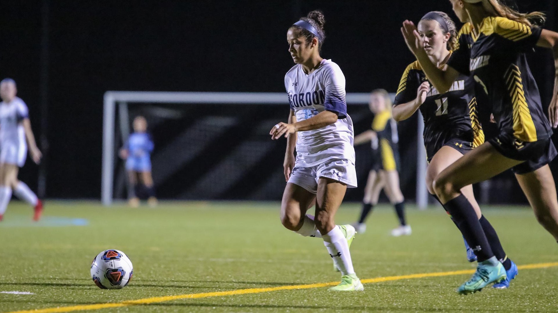 Emily Rodriguez - 2021 - Women's Soccer - Gordon College Athletics