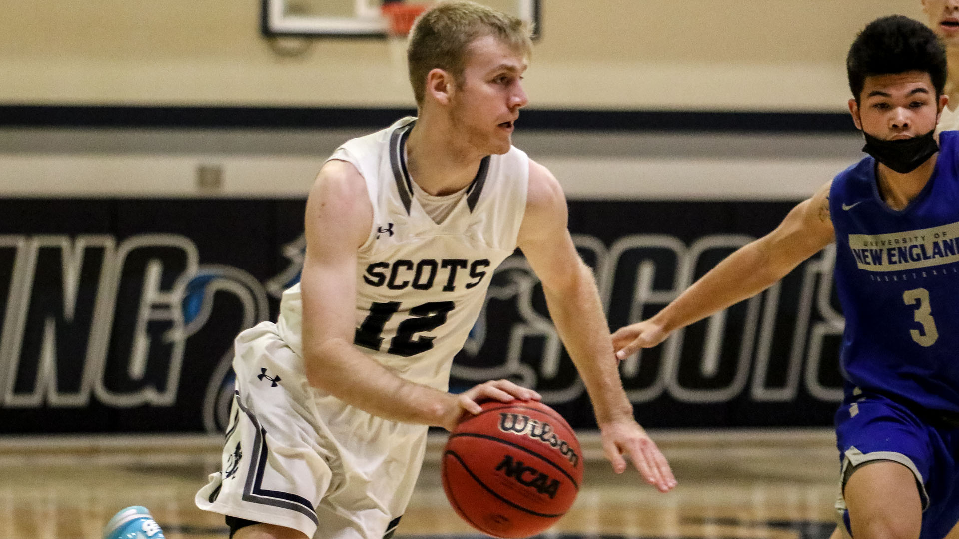 Garrett Sattazahn - 2022-2023 - Men's Basketball - Gordon College Athletics