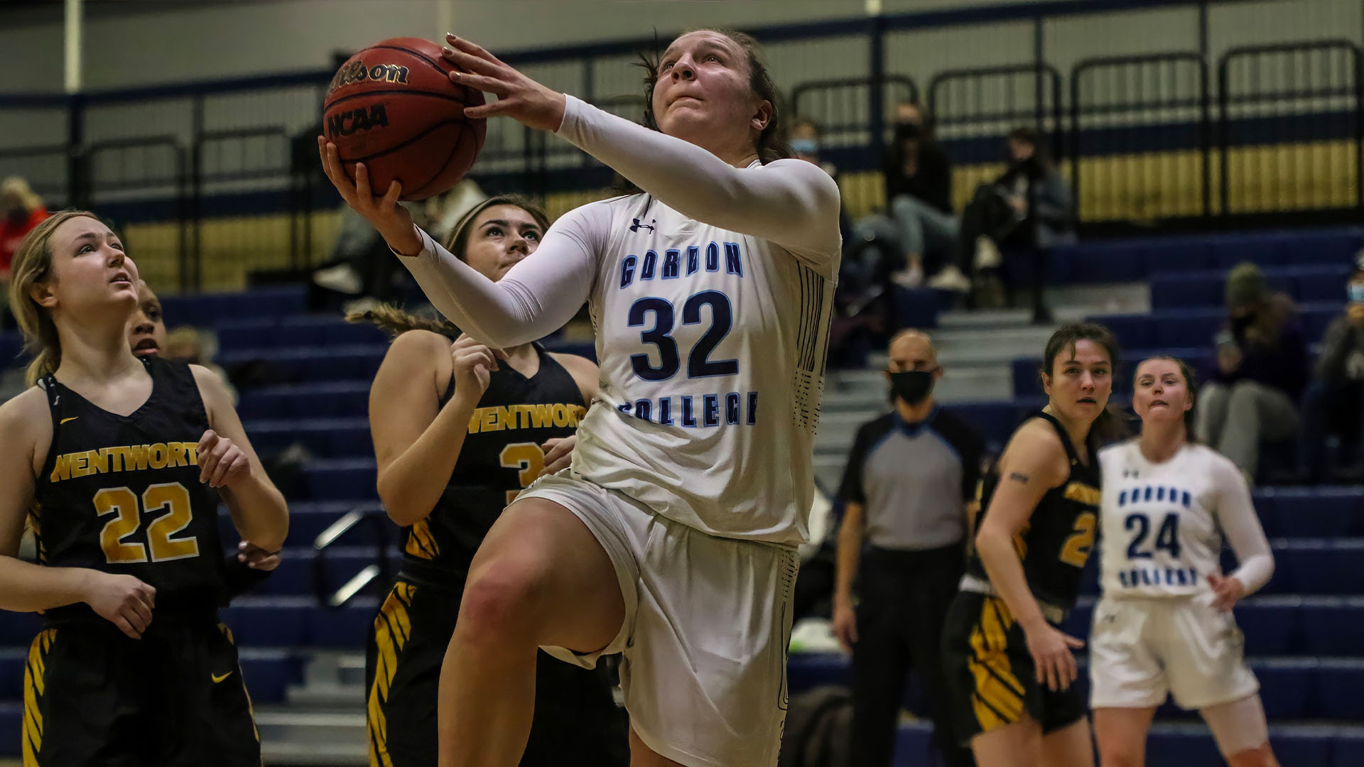 Madison Wynbeek - 2022-2023 - Women's Basketball - Gordon College Athletics