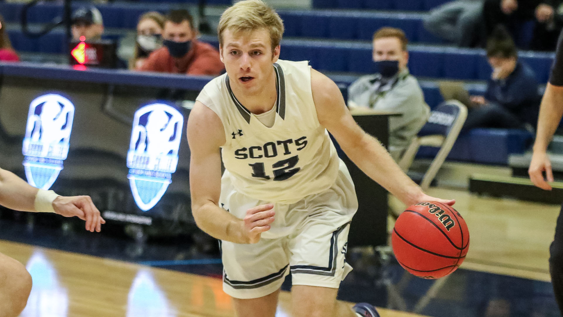 Garrett Sattazahn - 2022-2023 - Men's Basketball - Gordon College Athletics