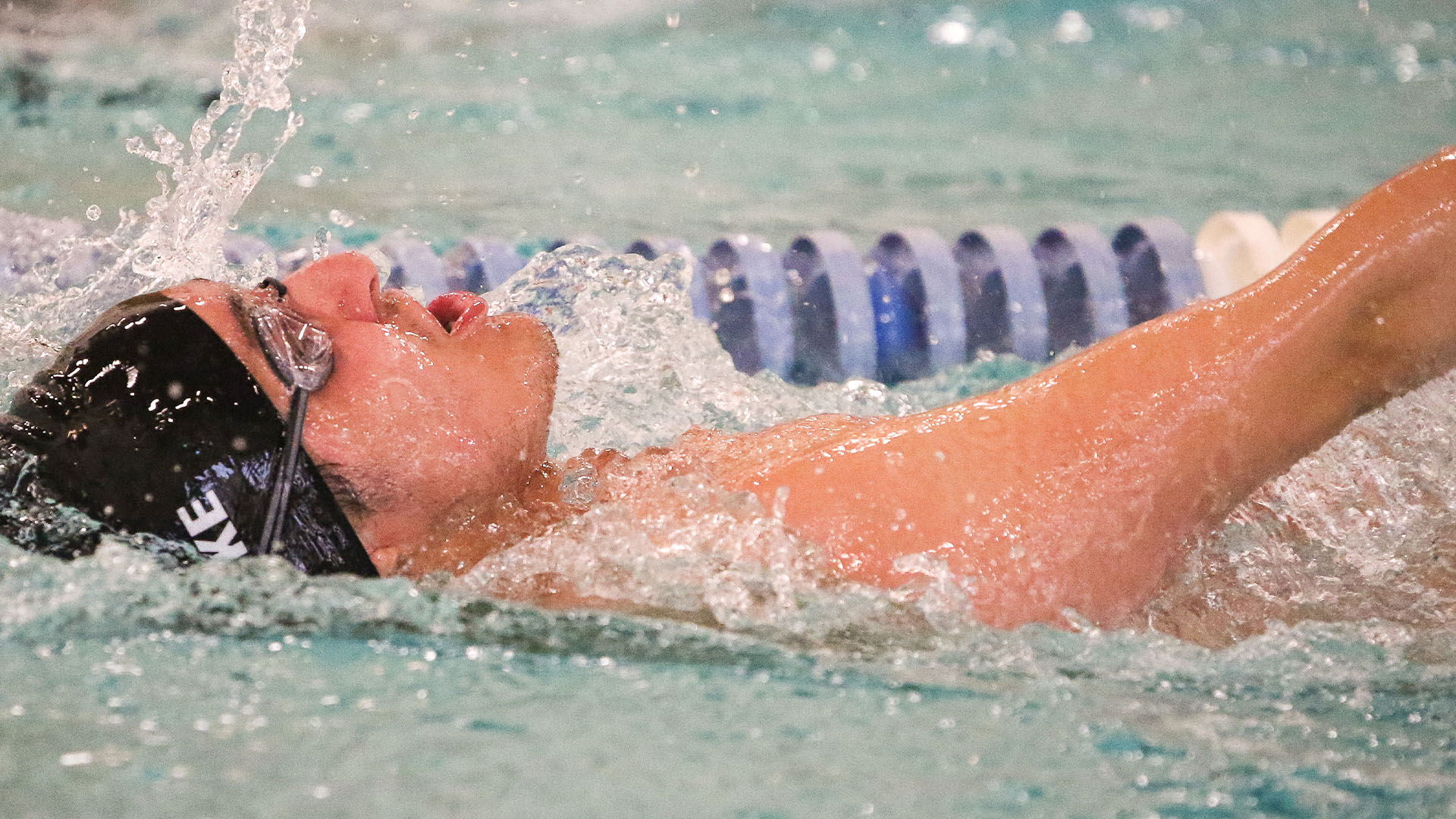 Ryan Locke - 2021-2022 - Men's Swimming - Gordon College Athletics