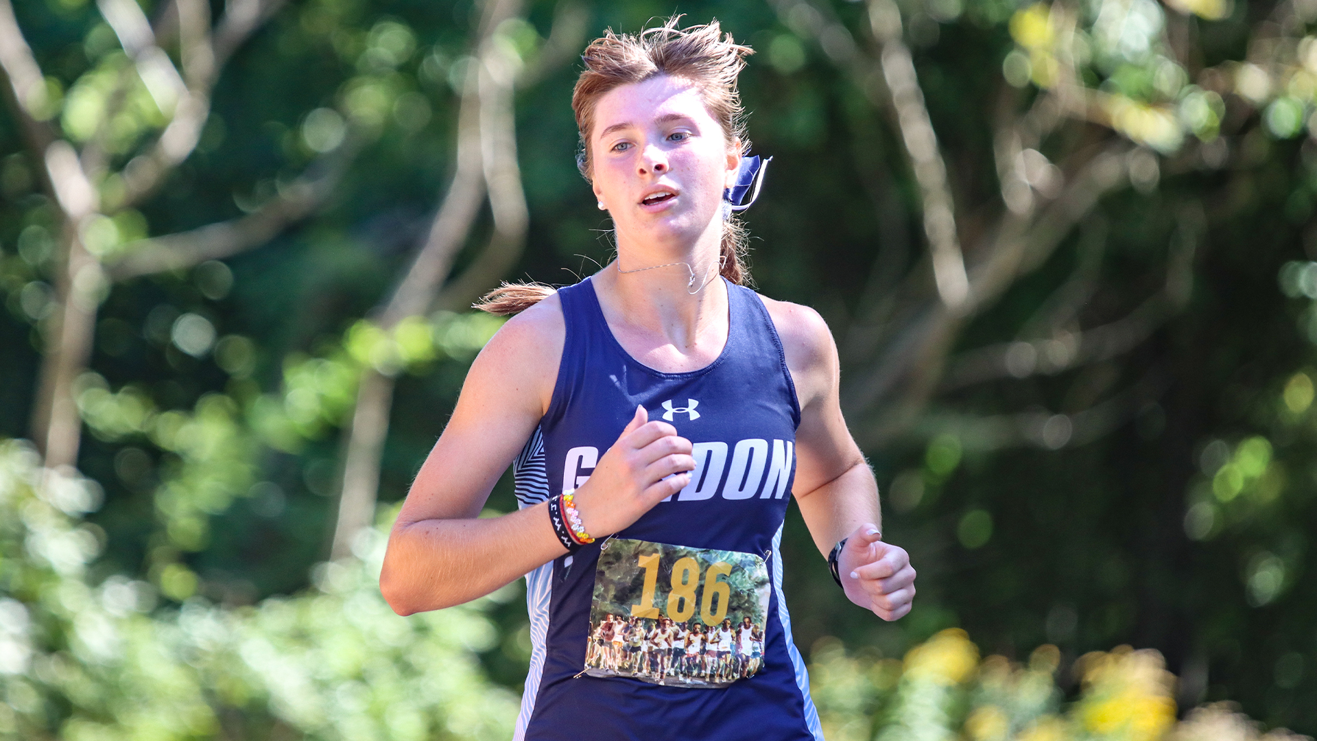 Kimberly Poulos - 2023 - Women's Cross Country - Gordon College Athletics