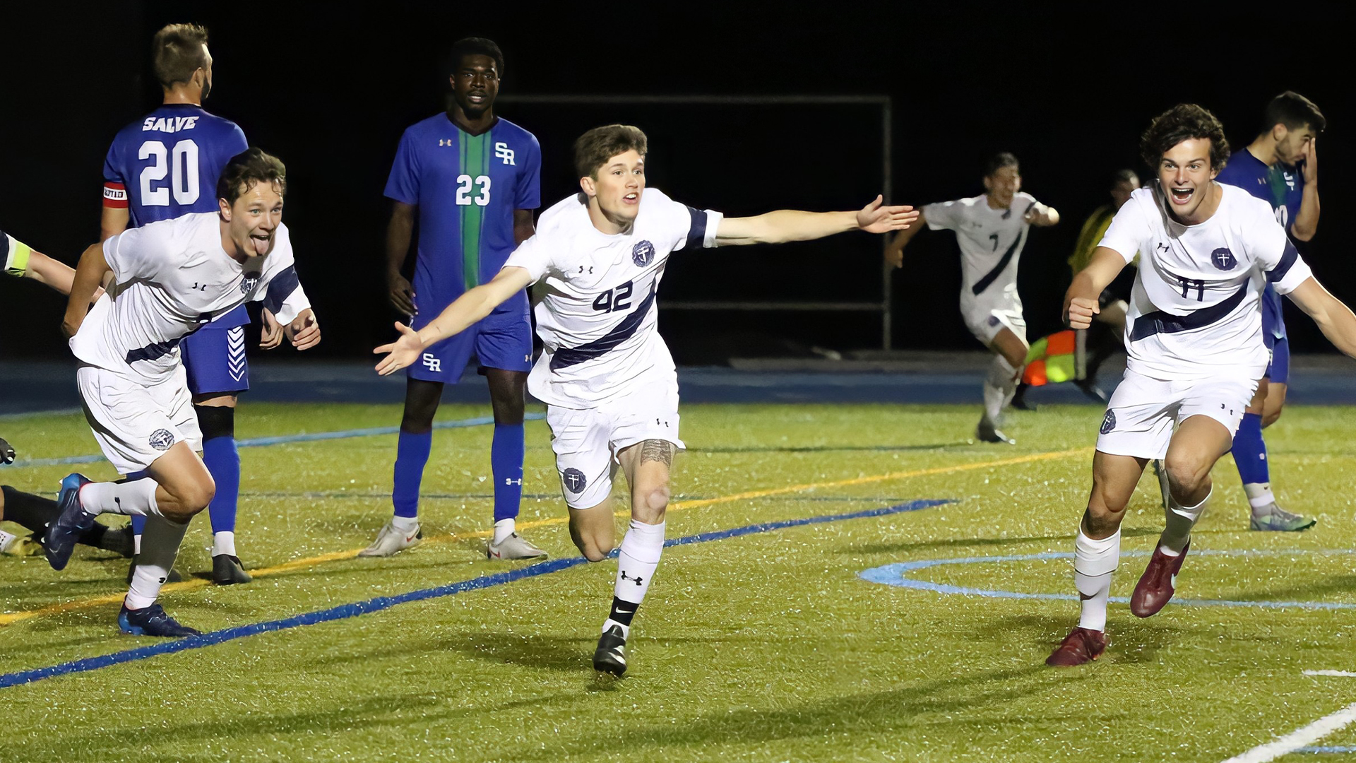 Scots Secure First CCC Victory Over Seahawks After Second Half Comeback ...