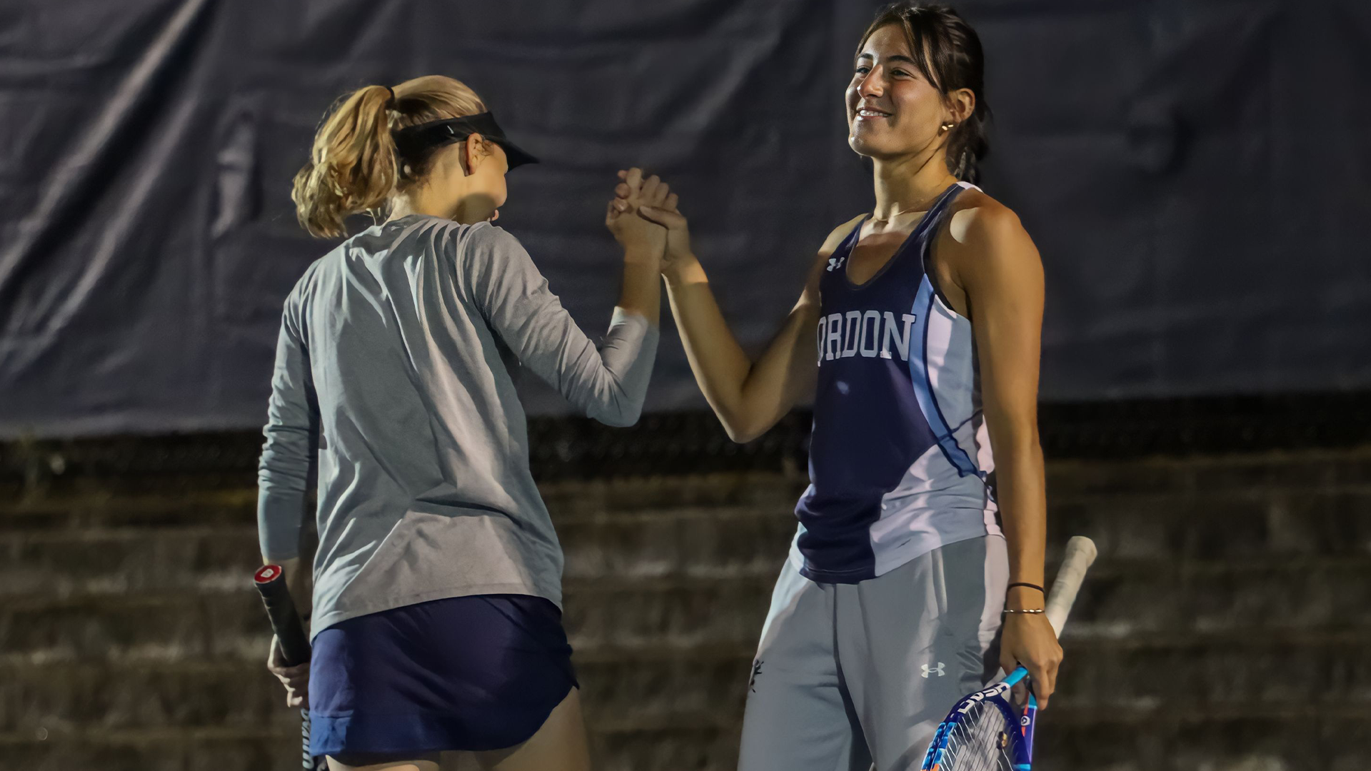 Hovda Propels Scots To 5-4 Victory Over Rams After Gritty Singles Match ...
