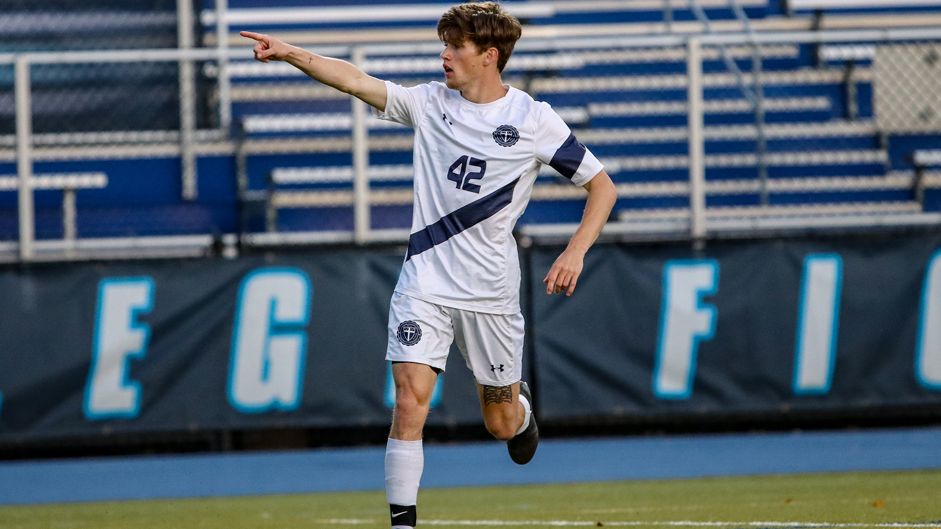 Shepherd, Wright Net Two Apiece In 4-3 Win Over Leopards - Gordon ...