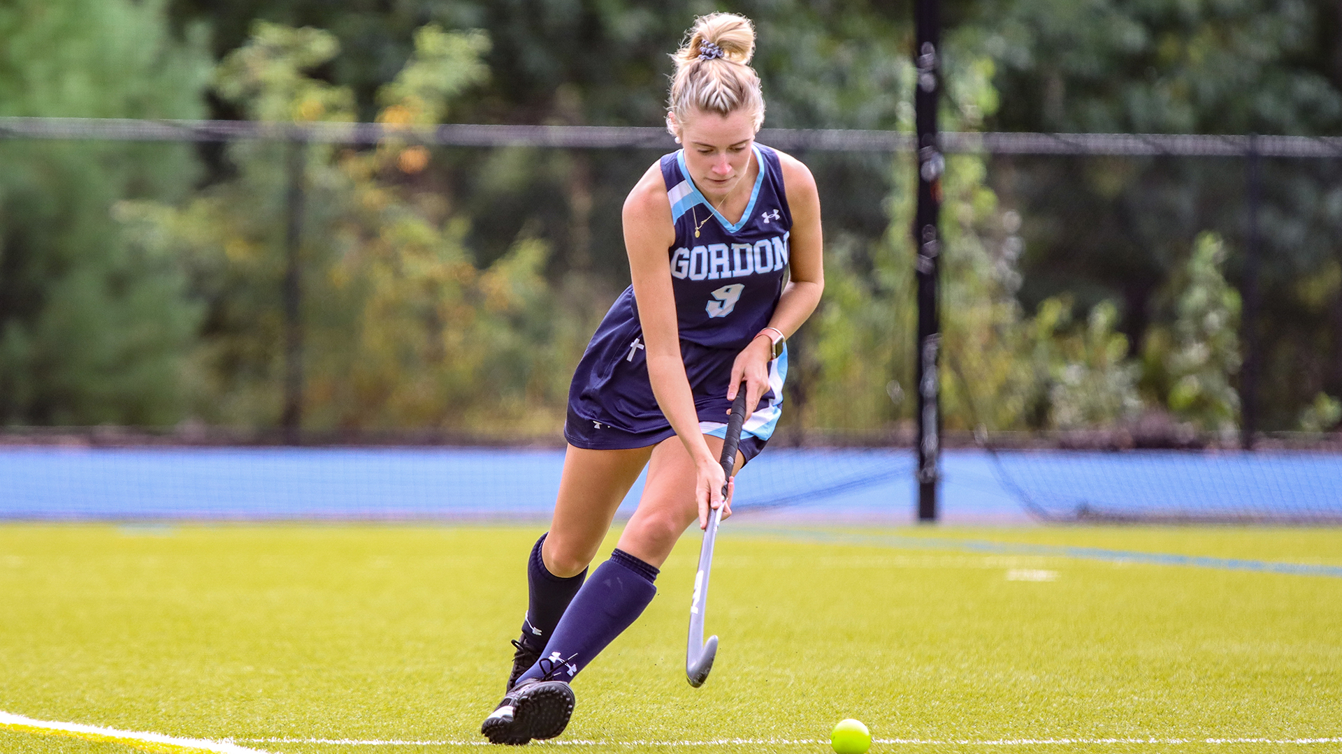 Caroline Kelley - 2022 - Field Hockey - Gordon College Athletics
