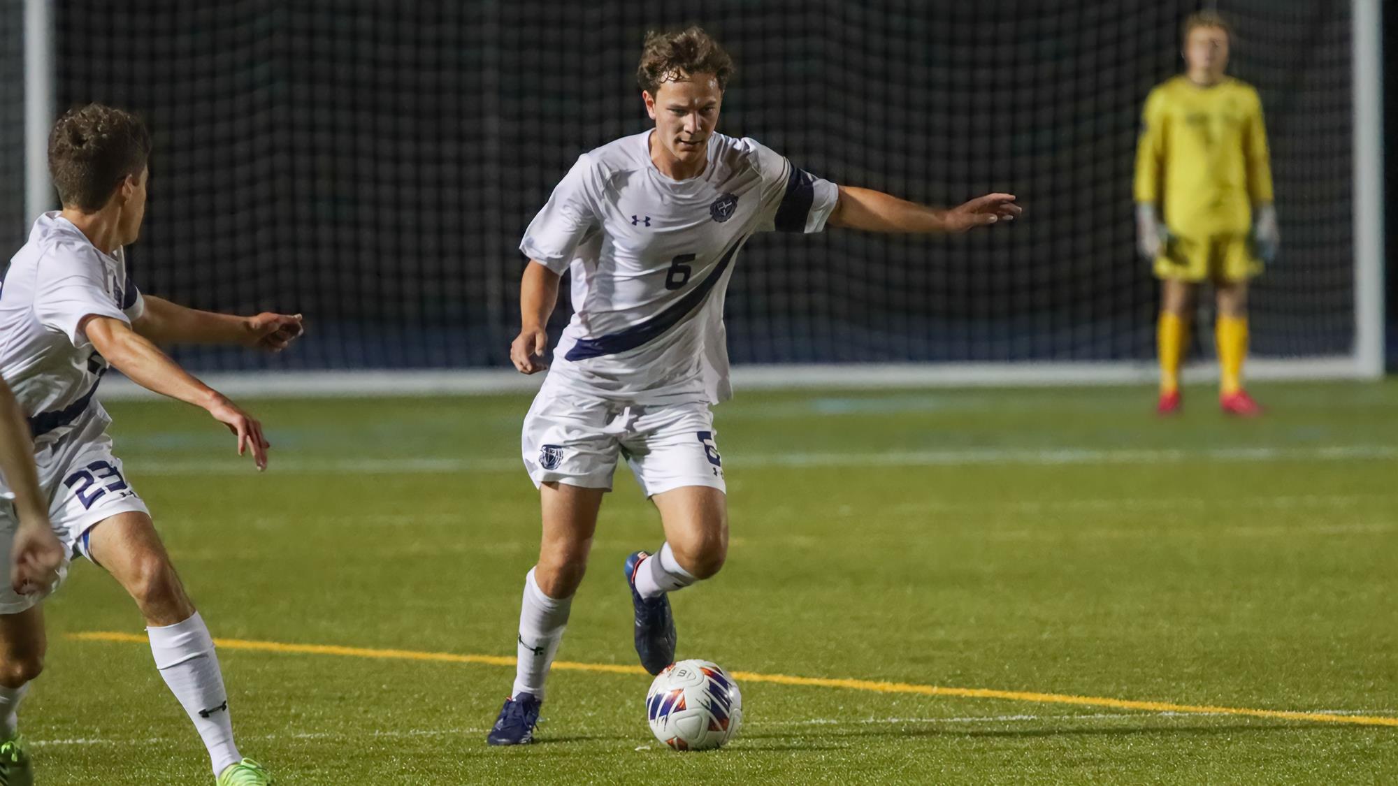 Golden Bears Slide By Scots, 1-0 - Gordon College Athletics