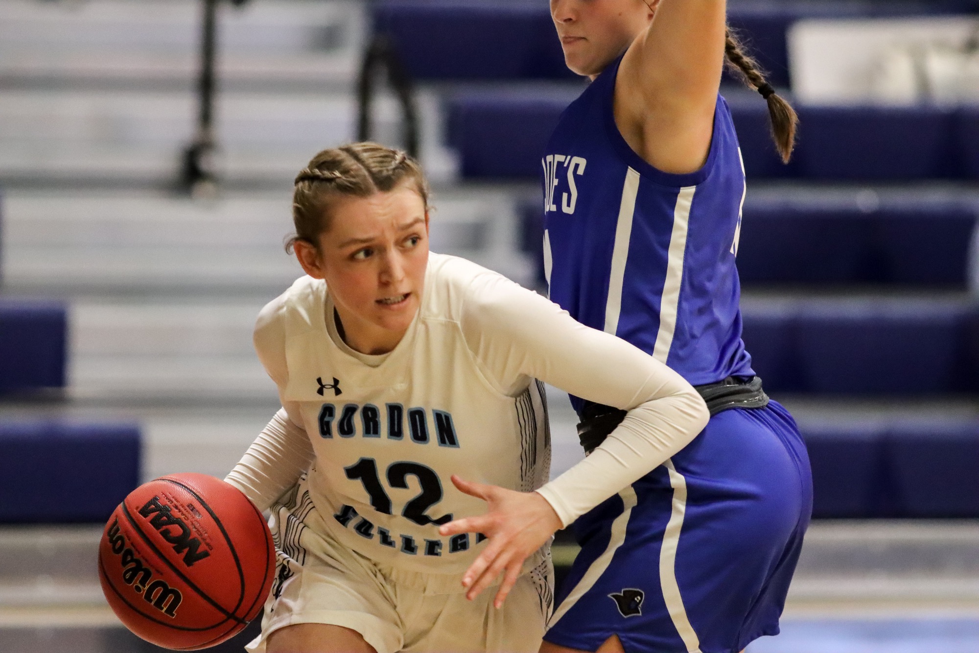 Hannah Lomonaco - 2022-2023 - Women's Basketball - Gordon College Athletics