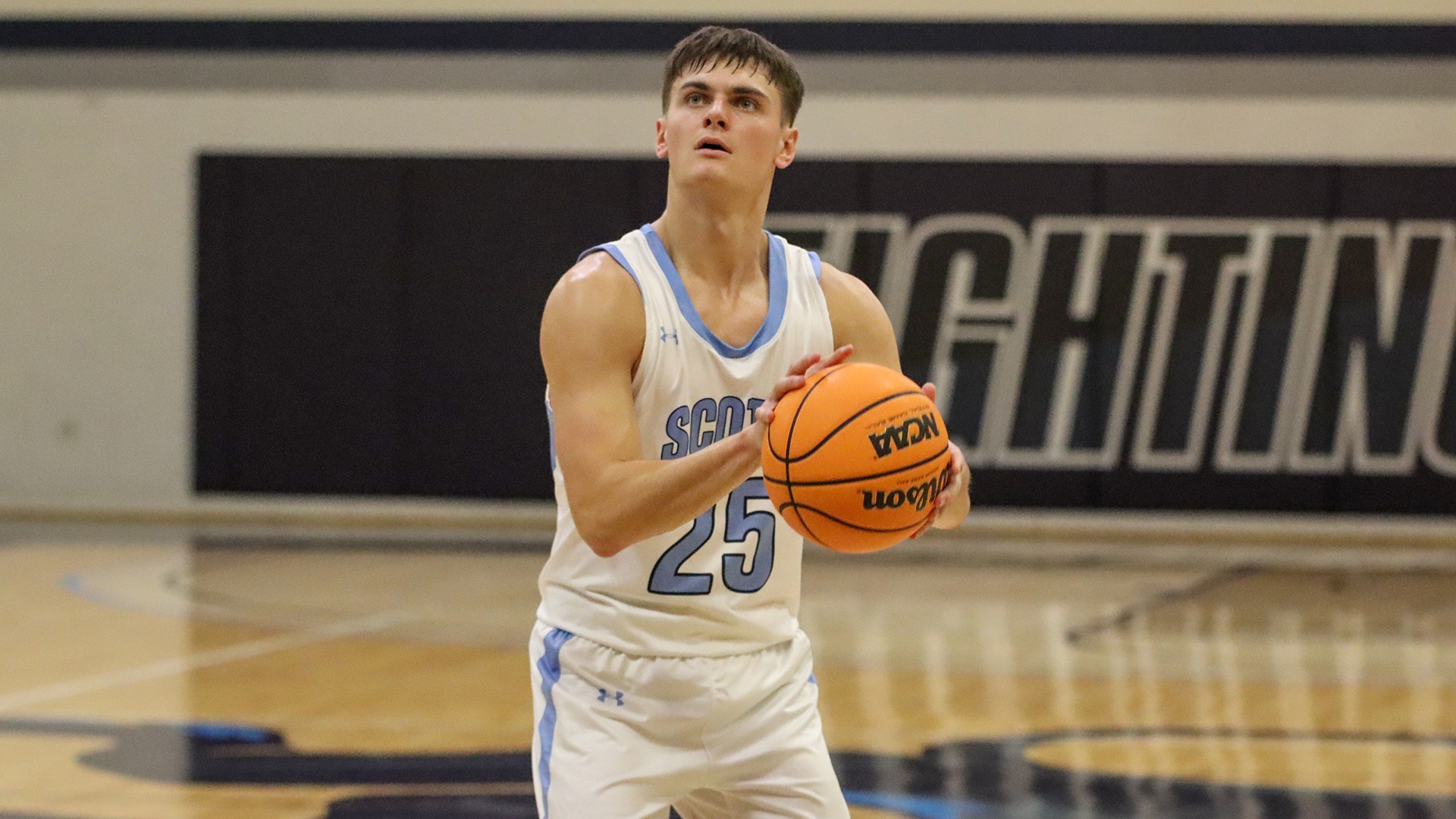 Scots Fire Off Cannons In OT Win Over Vikings - Gordon College Athletics