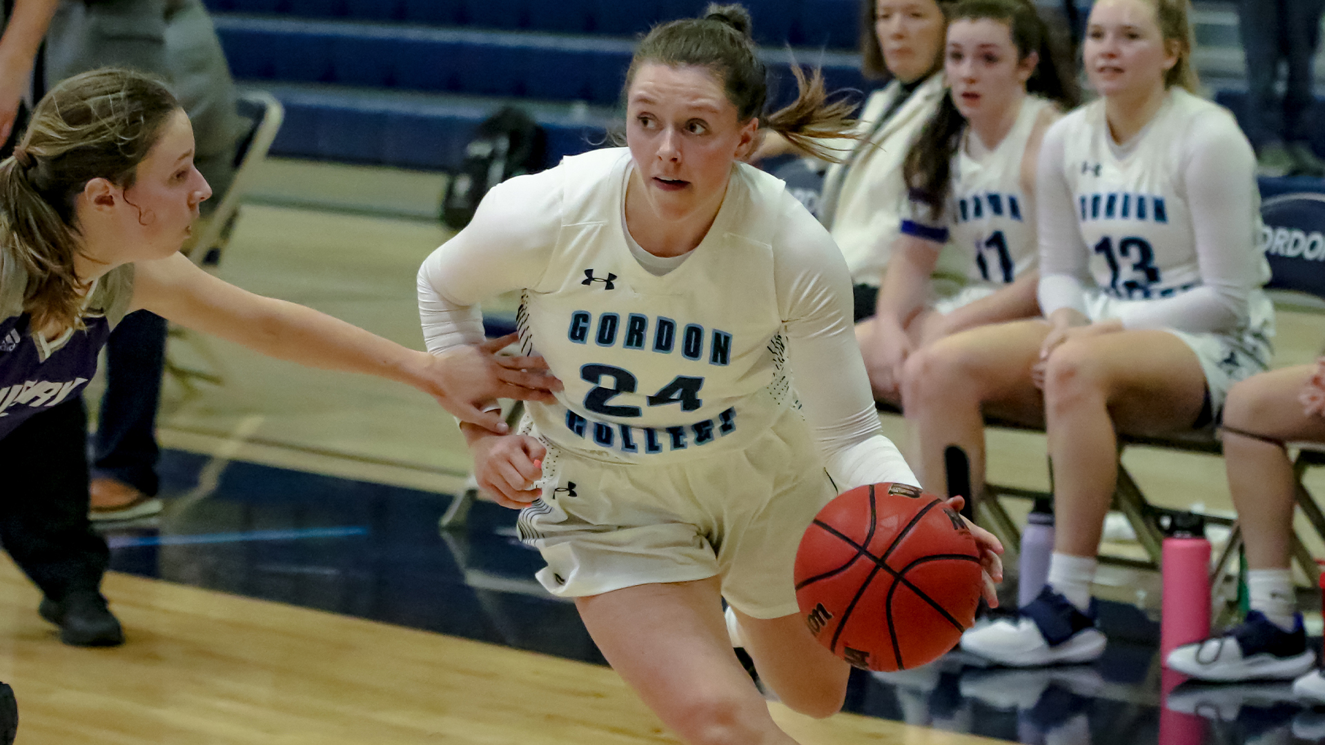 Kate Howe - 2021-2022 - Women's Basketball - Gordon College Athletics