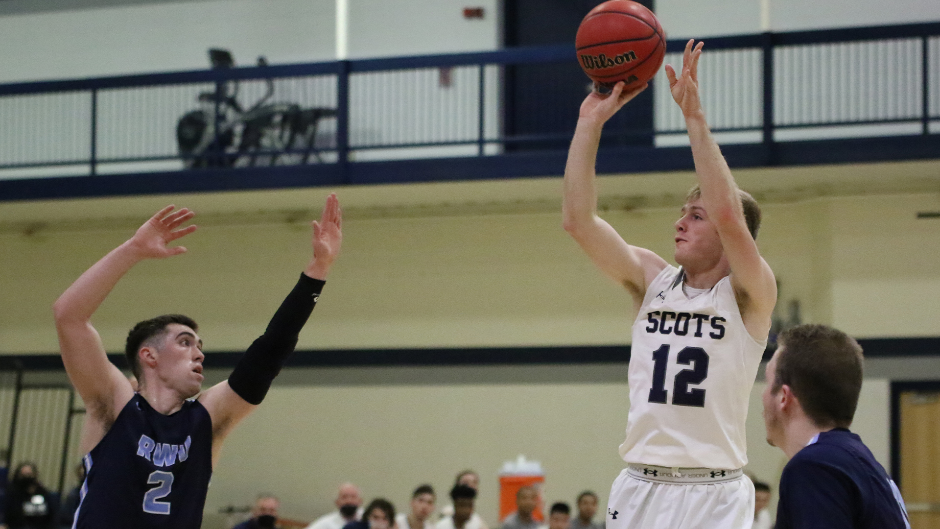 Garrett Sattazahn - 2022-2023 - Men's Basketball - Gordon College Athletics