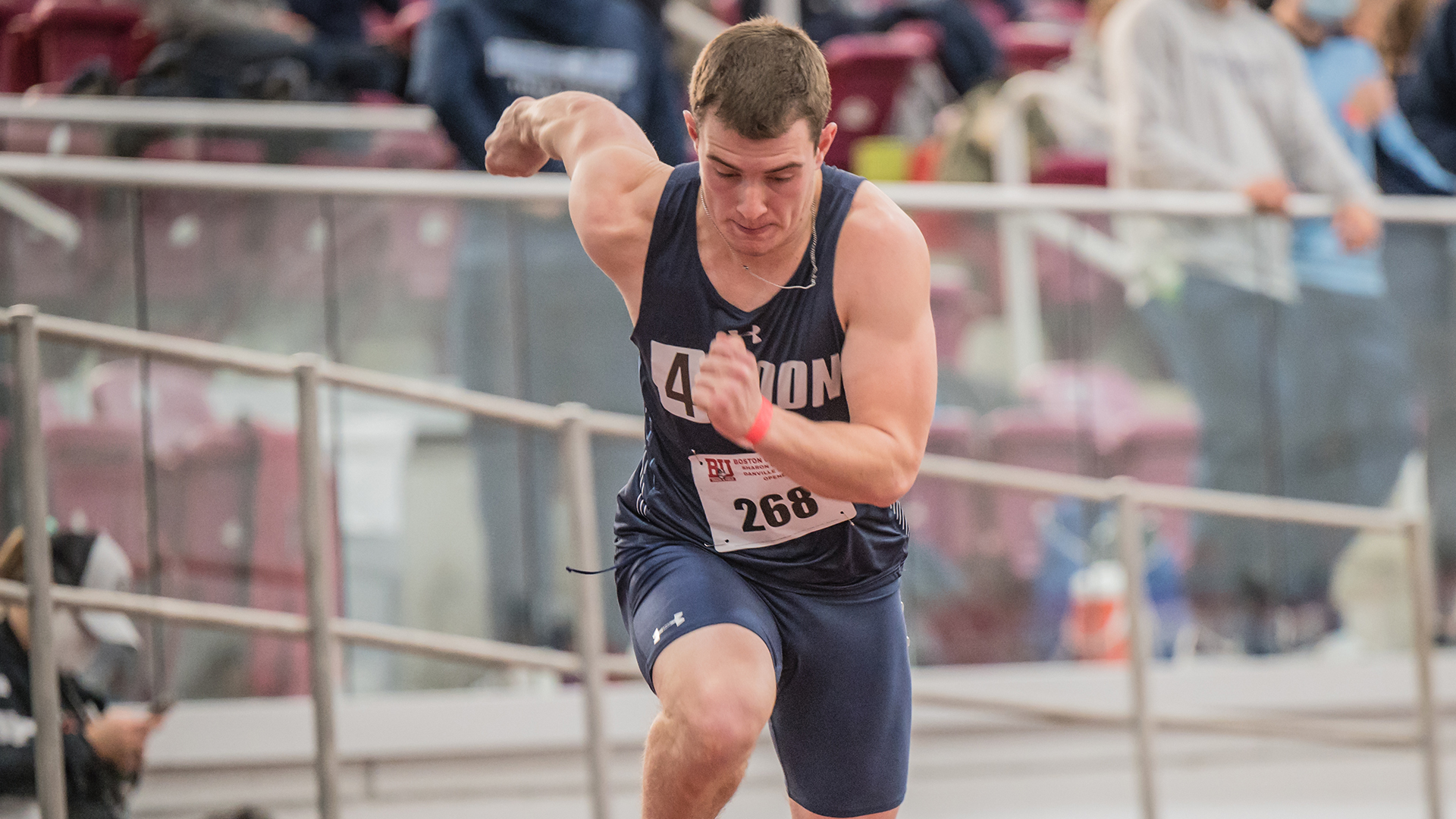 Joseph Tibbles - 2023 - Men's Track & Field (Indoor/Outdoor) - Gordon ...