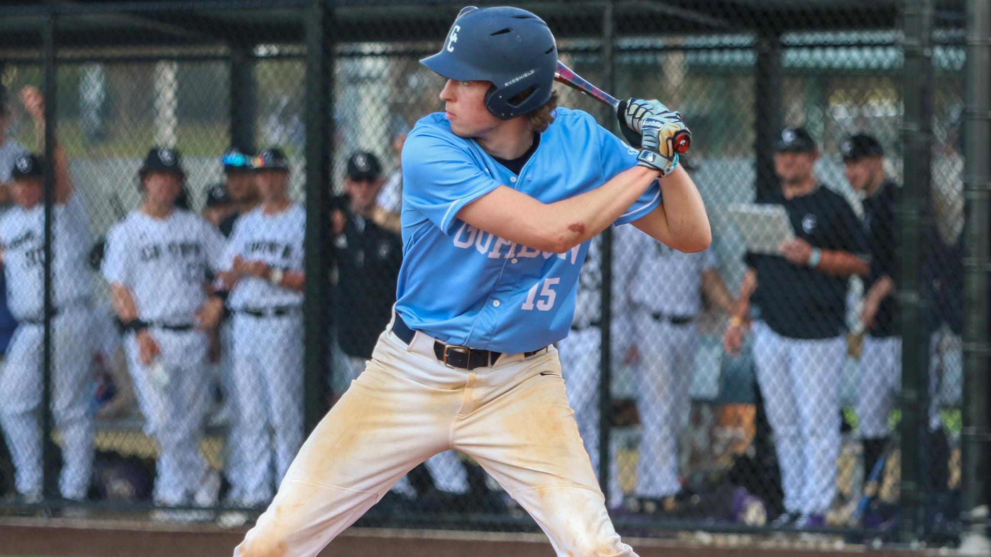 Andrew Hartman - 2024 - Baseball - Gordon College Athletics