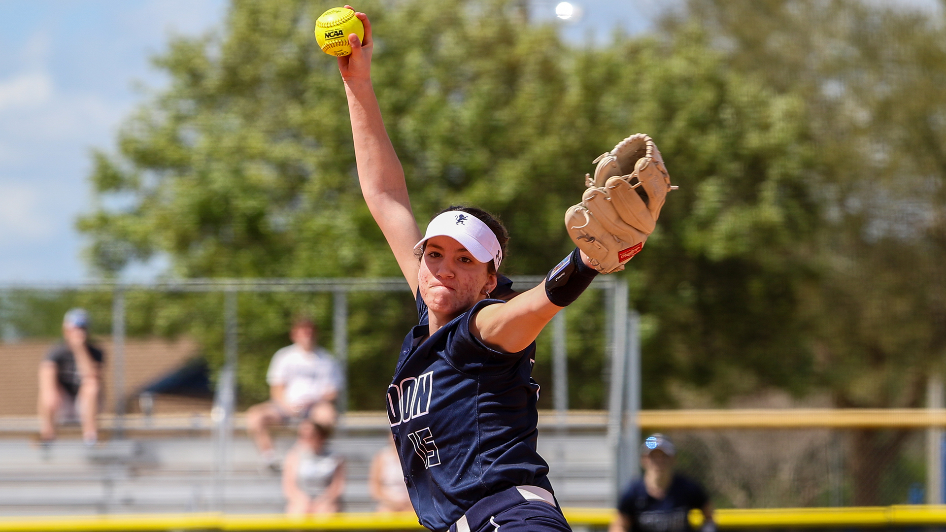 Sierra Ricci - 2024 - Softball - Gordon College Athletics