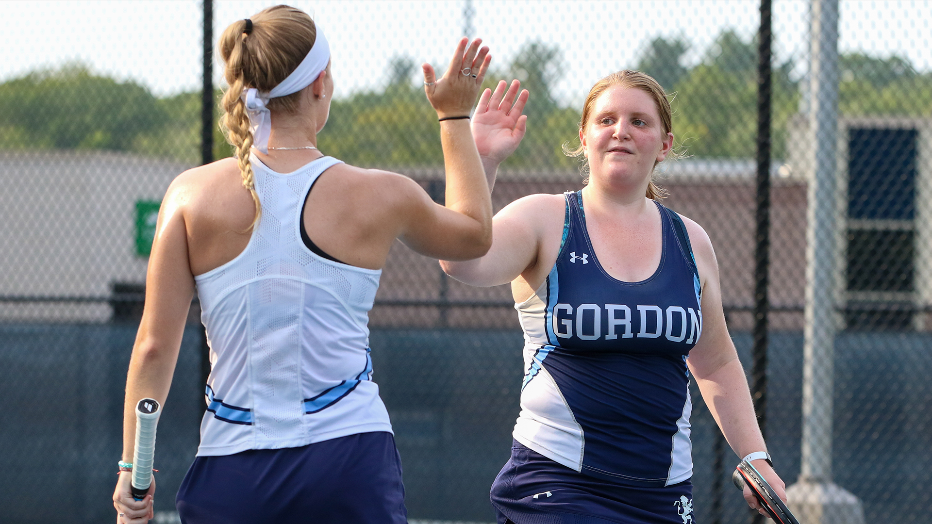 Kristin Kendall - 2023-2024 - Women's Tennis - Gordon College Athletics