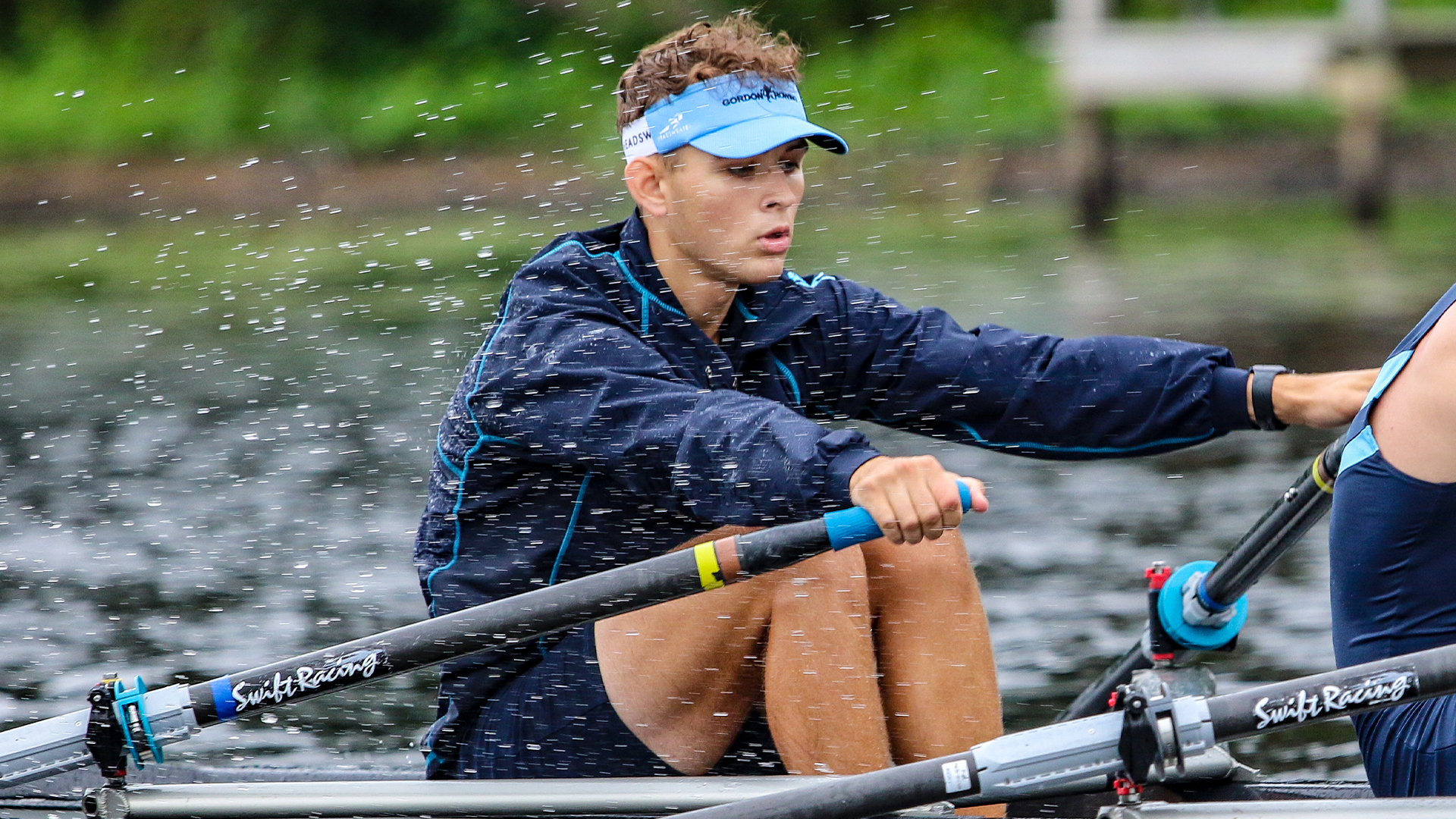 Malachi Grant - 2023-2024 - Men's Rowing - Gordon College Athletics