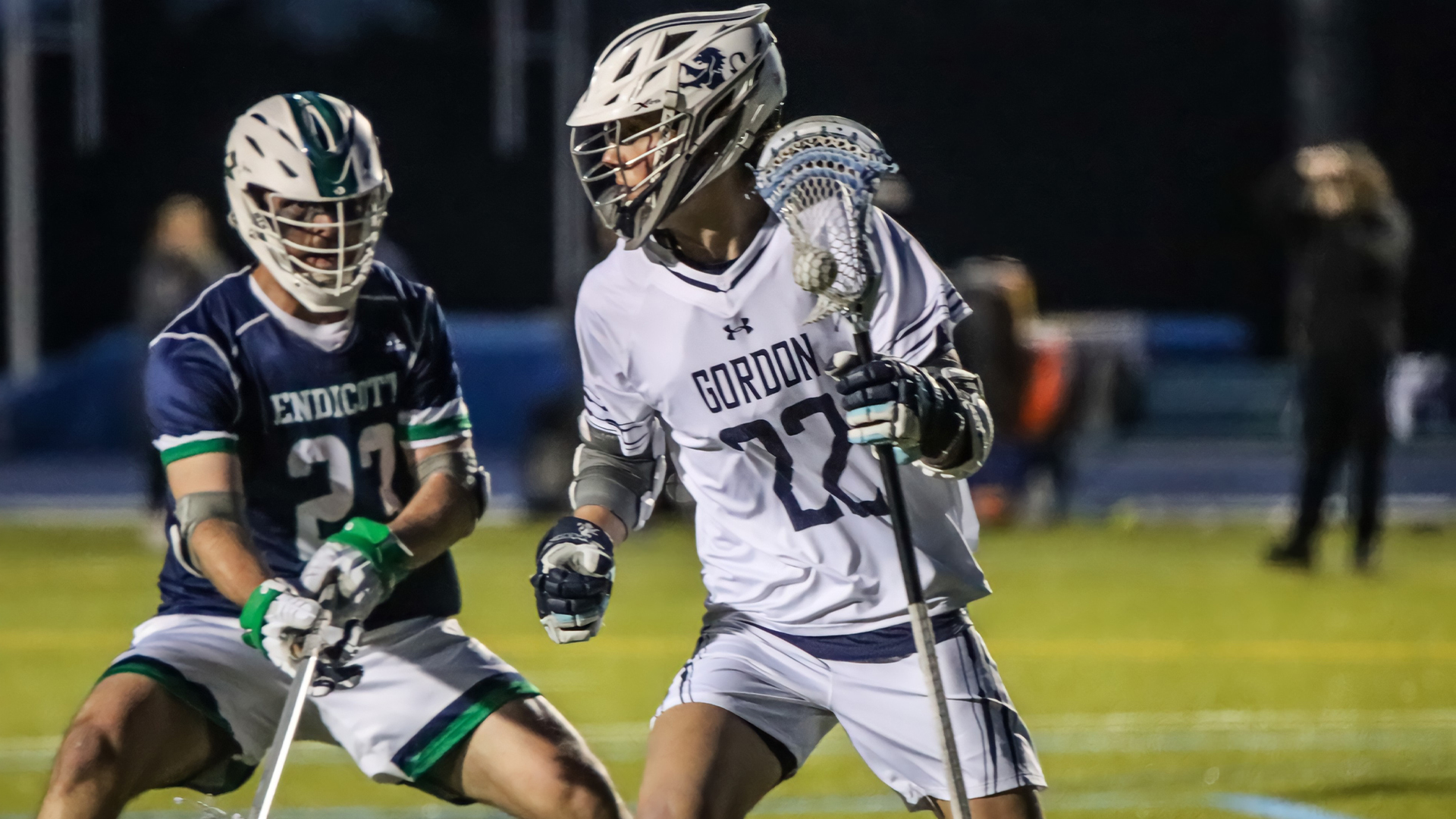 Will Fleming - 2023 - Men's Lacrosse - Gordon College Athletics